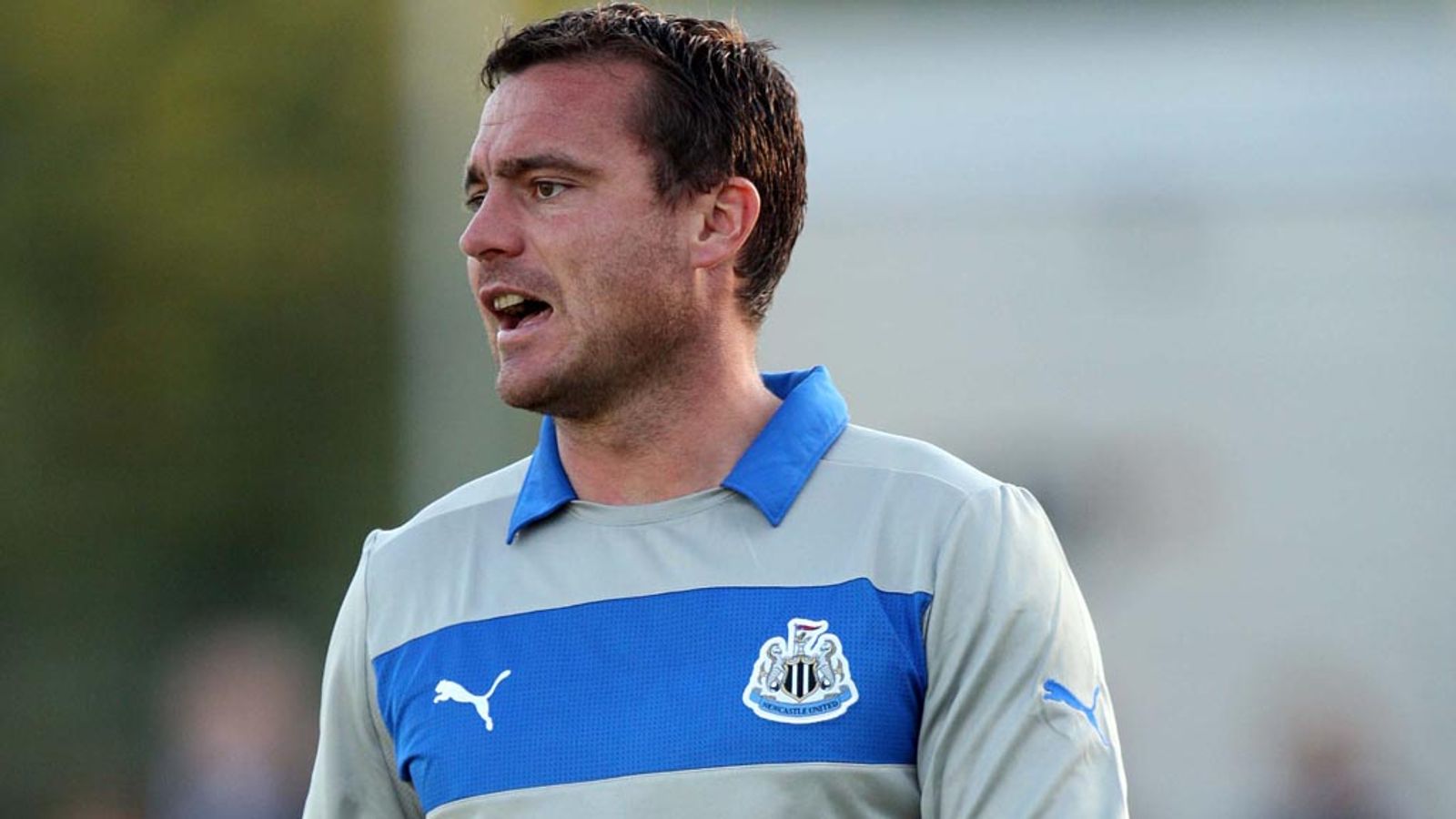 Premier League: Steve Harper confirms he will leave Newcastle this ...
