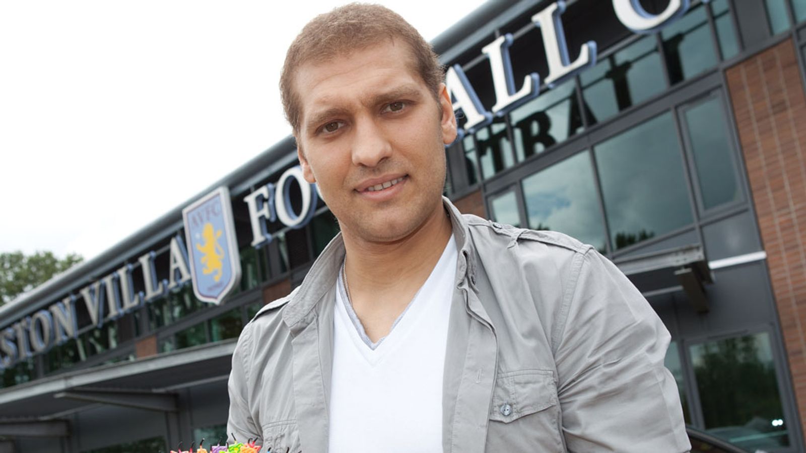 Petrov confident over illness | Football News | Sky Sports