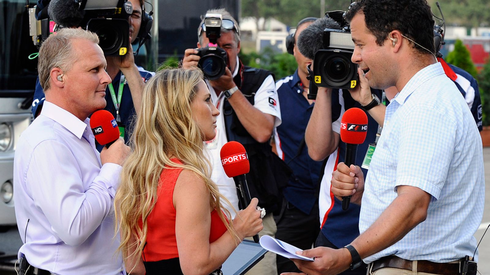 Sky F1 at Hungary | F1 News | Sky Sports