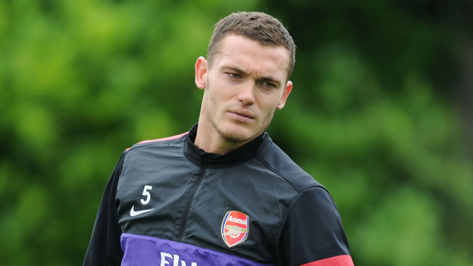 Vermaelen proud to be captain | Football News | Sky Sports