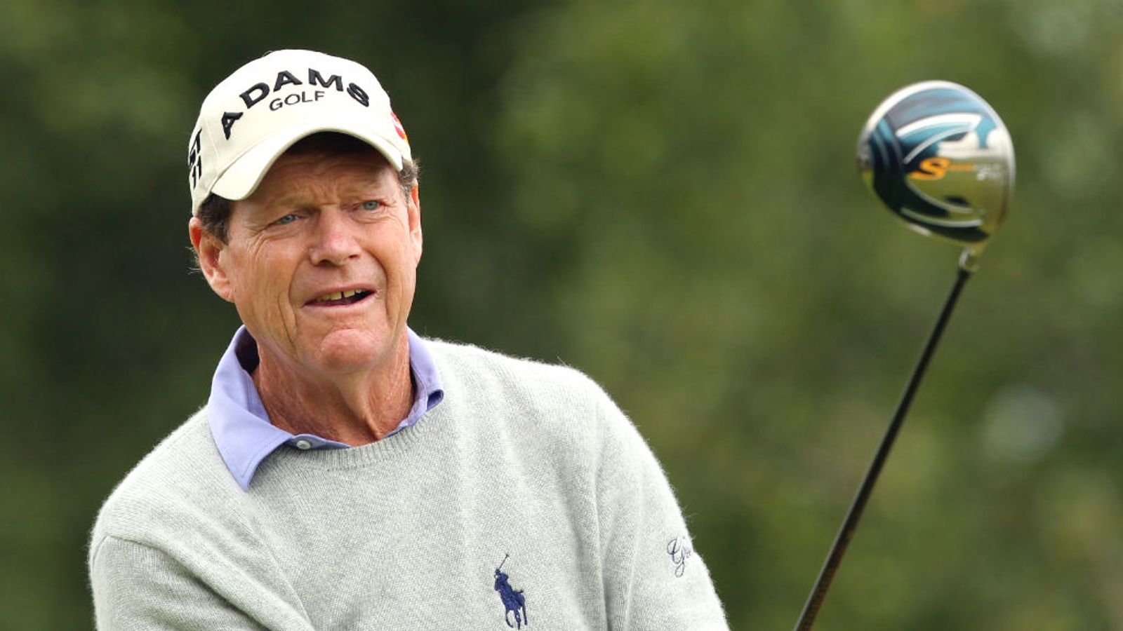 Putting the key for Watson | Golf News | Sky Sports
