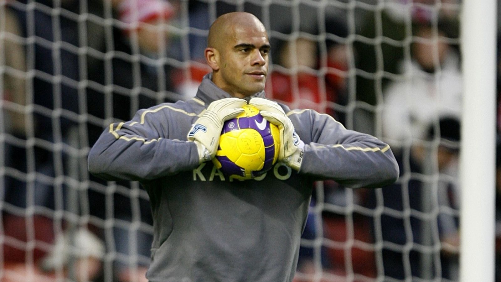 Warner training with Alexandra | Football News | Sky Sports