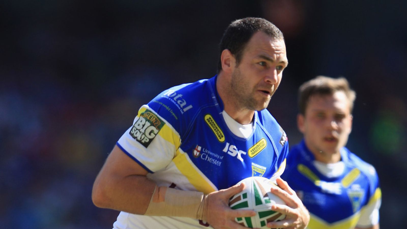 Morley's fire still burning | Rugby League News | Sky Sports