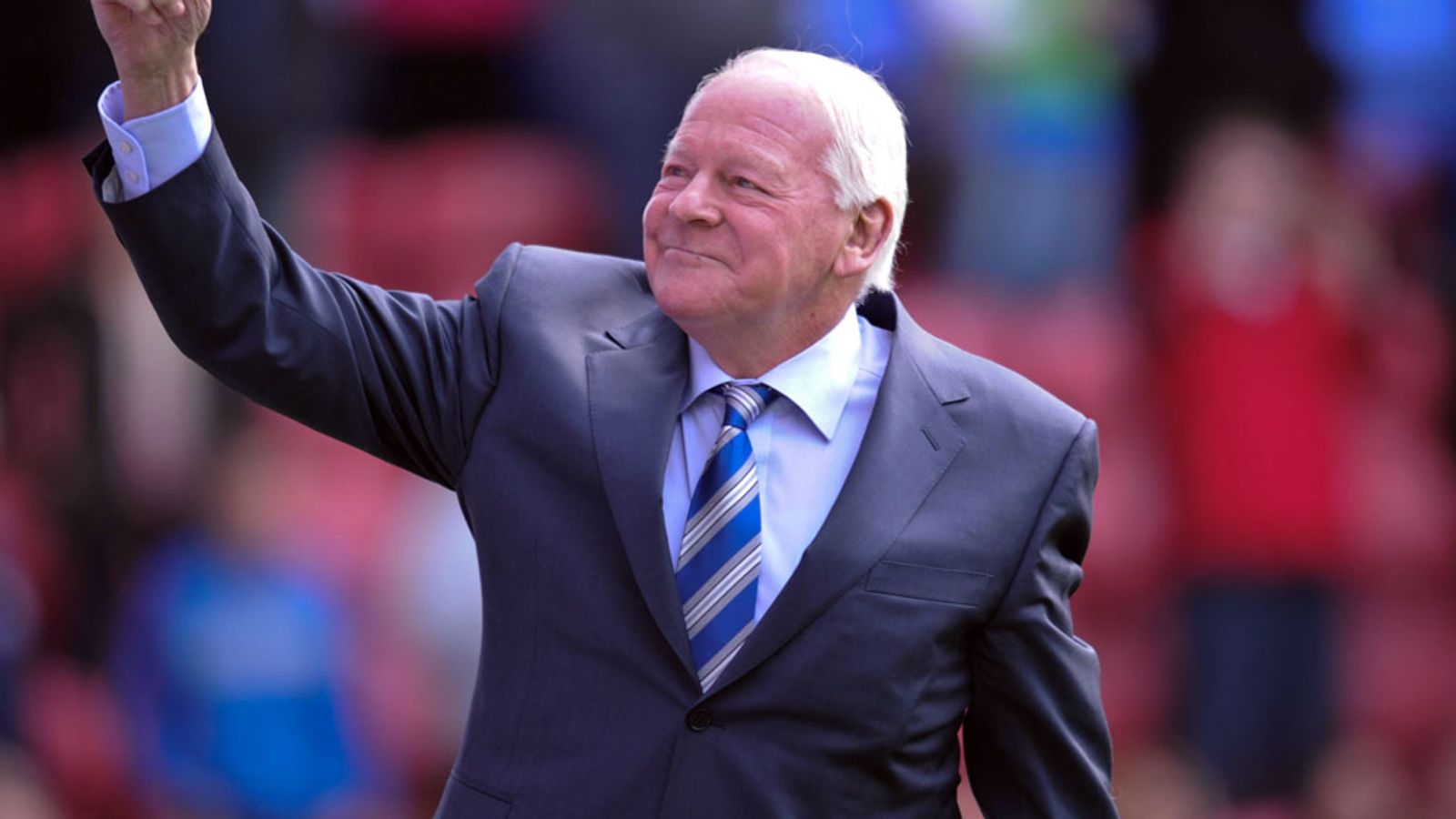 Wigan chairman Dave Whelan won't question their selection at Everton | Football News | Sky Sports