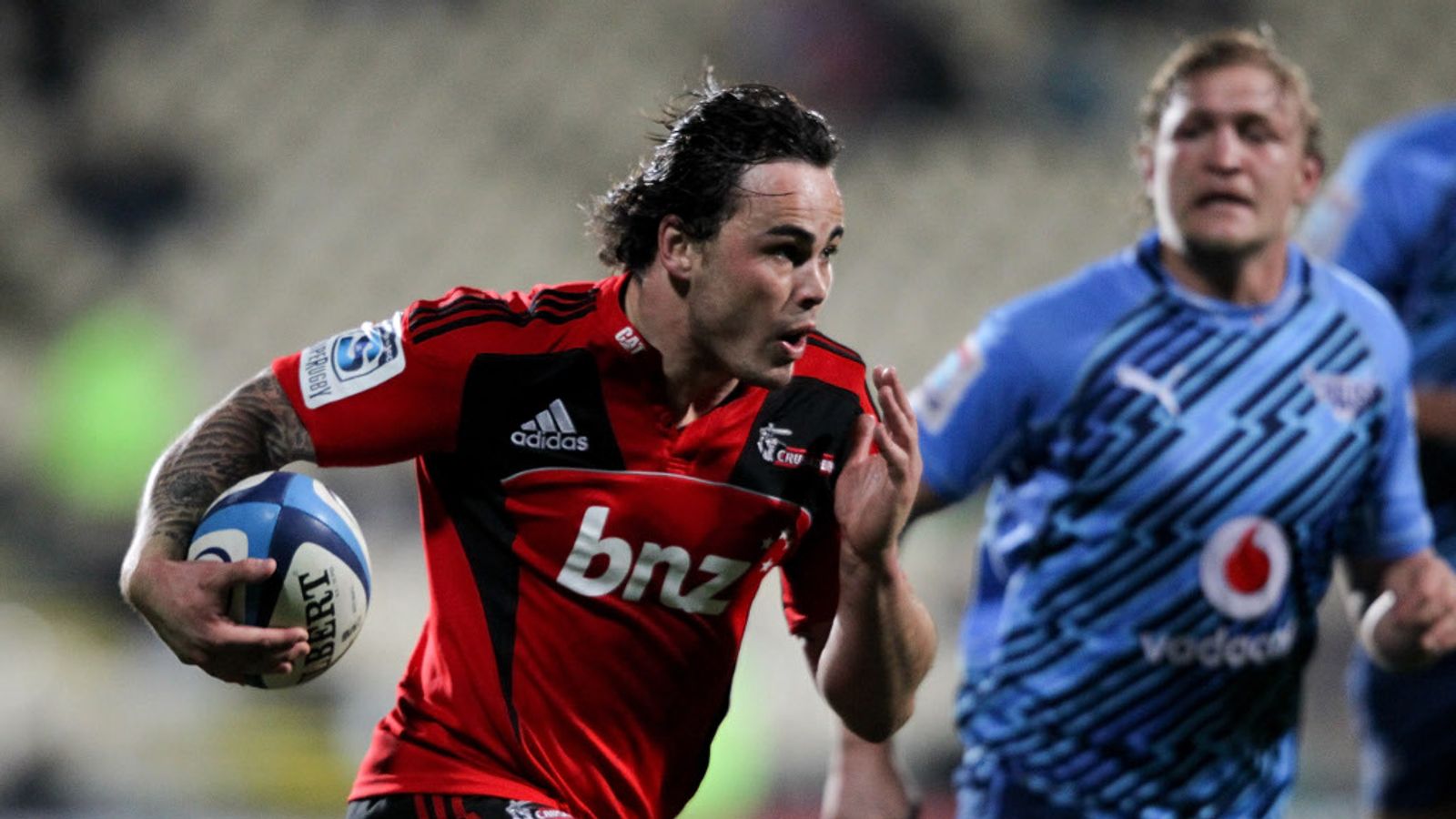 All Blacks and Crusaders winger Zac Guildford involved in late-night ...