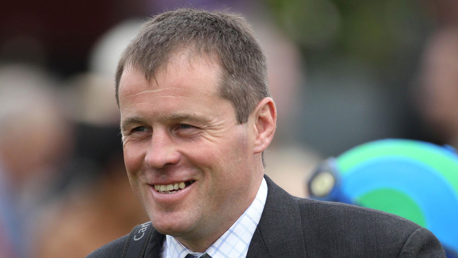 First Cornerstone is to be left in the Investec Derby at Monday's ...