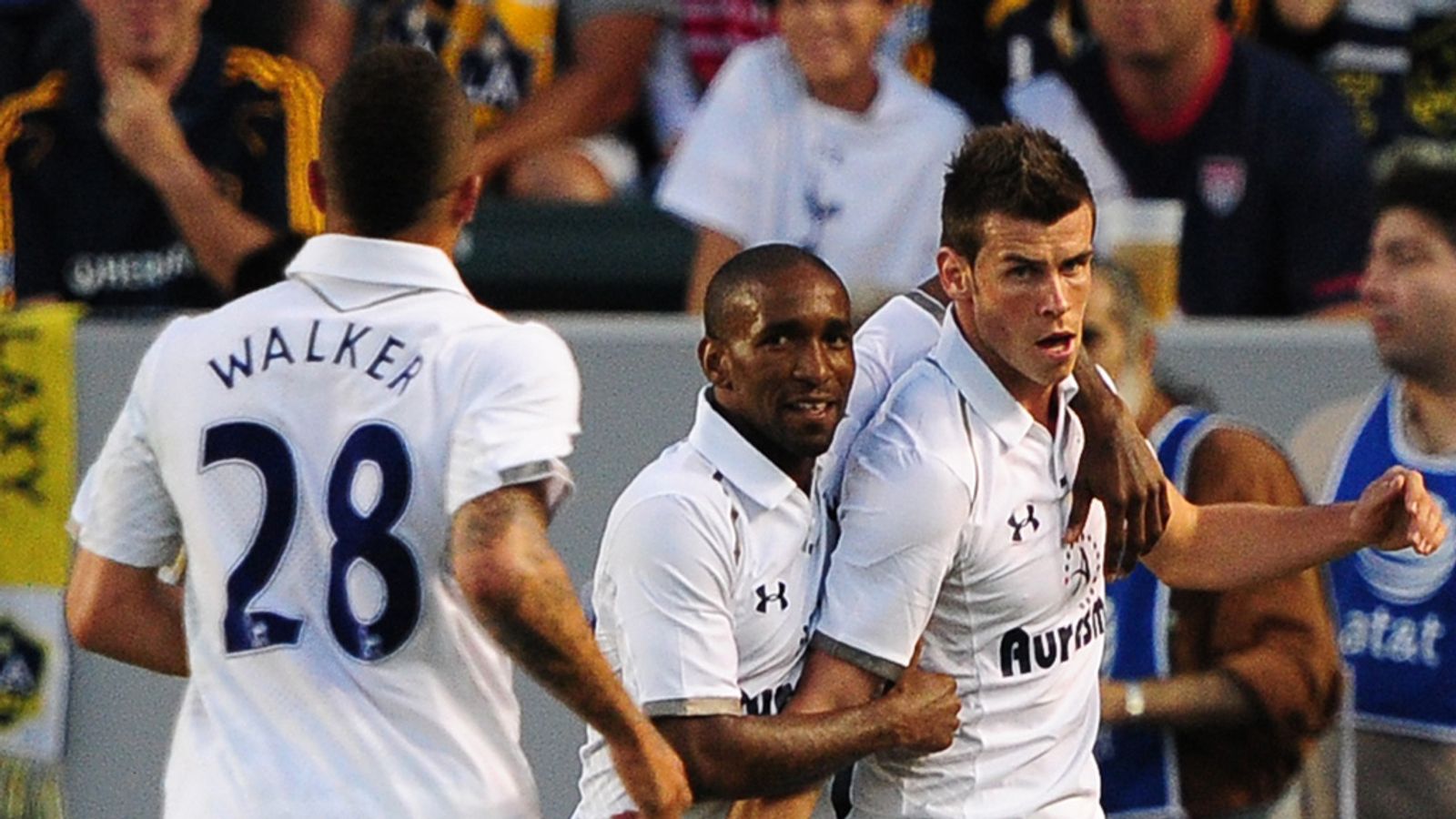 AVB admits to Bale gamble | Football News | Sky Sports