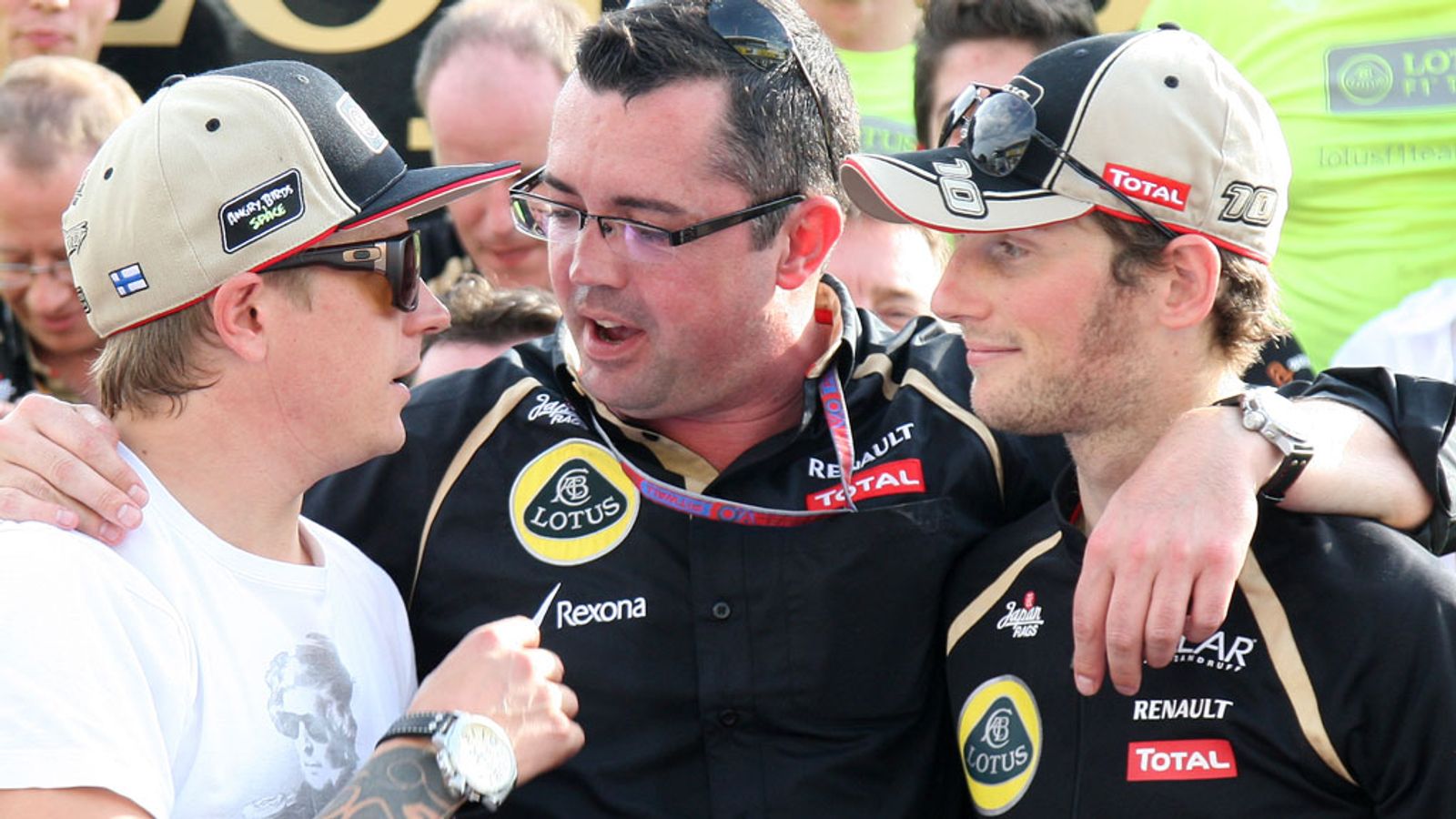 Lotus: We can challenge everywhere | F1 News | Sky Sports
