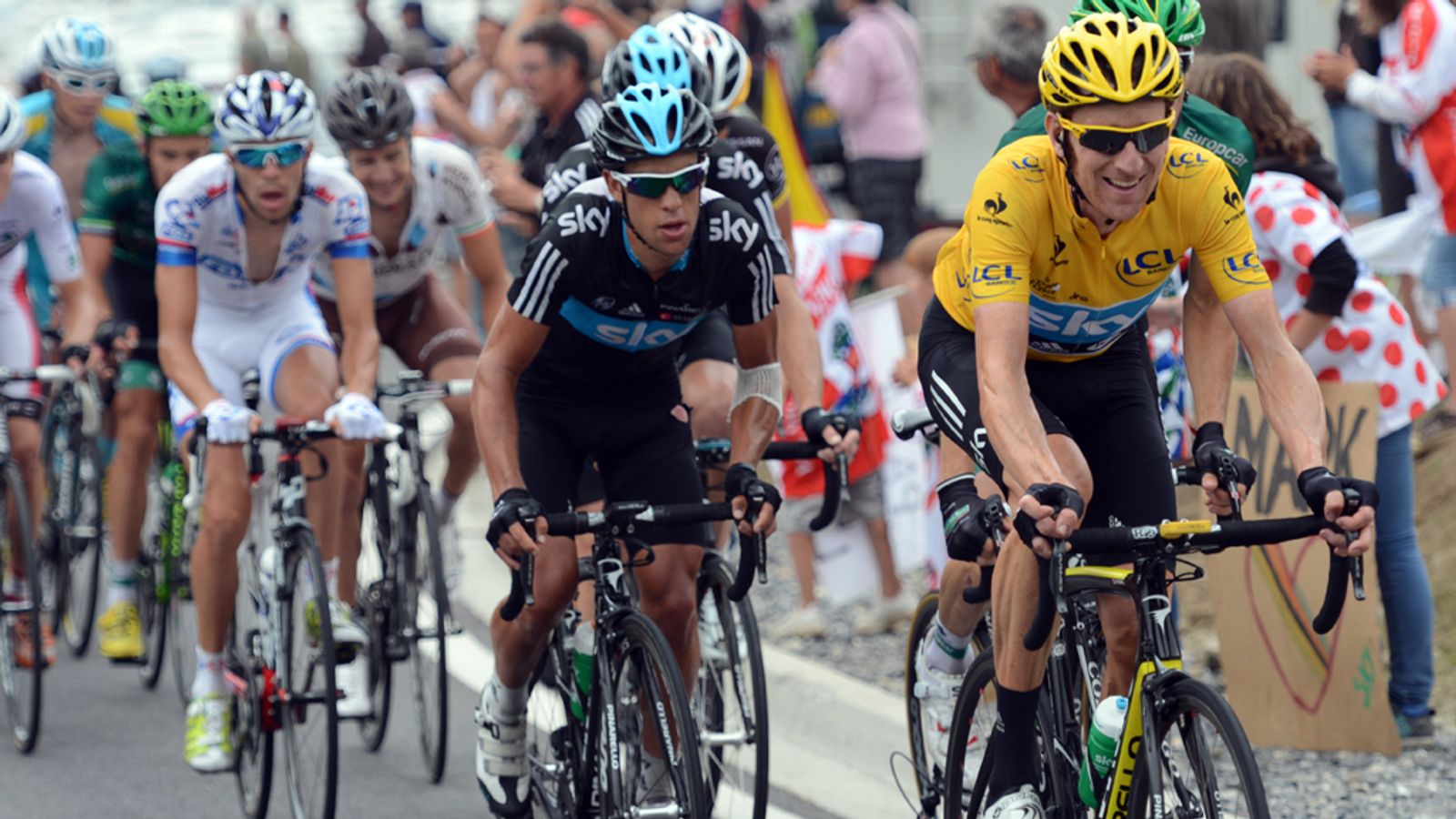 Get Involved in Cycling | Cycling News | Sky Sports