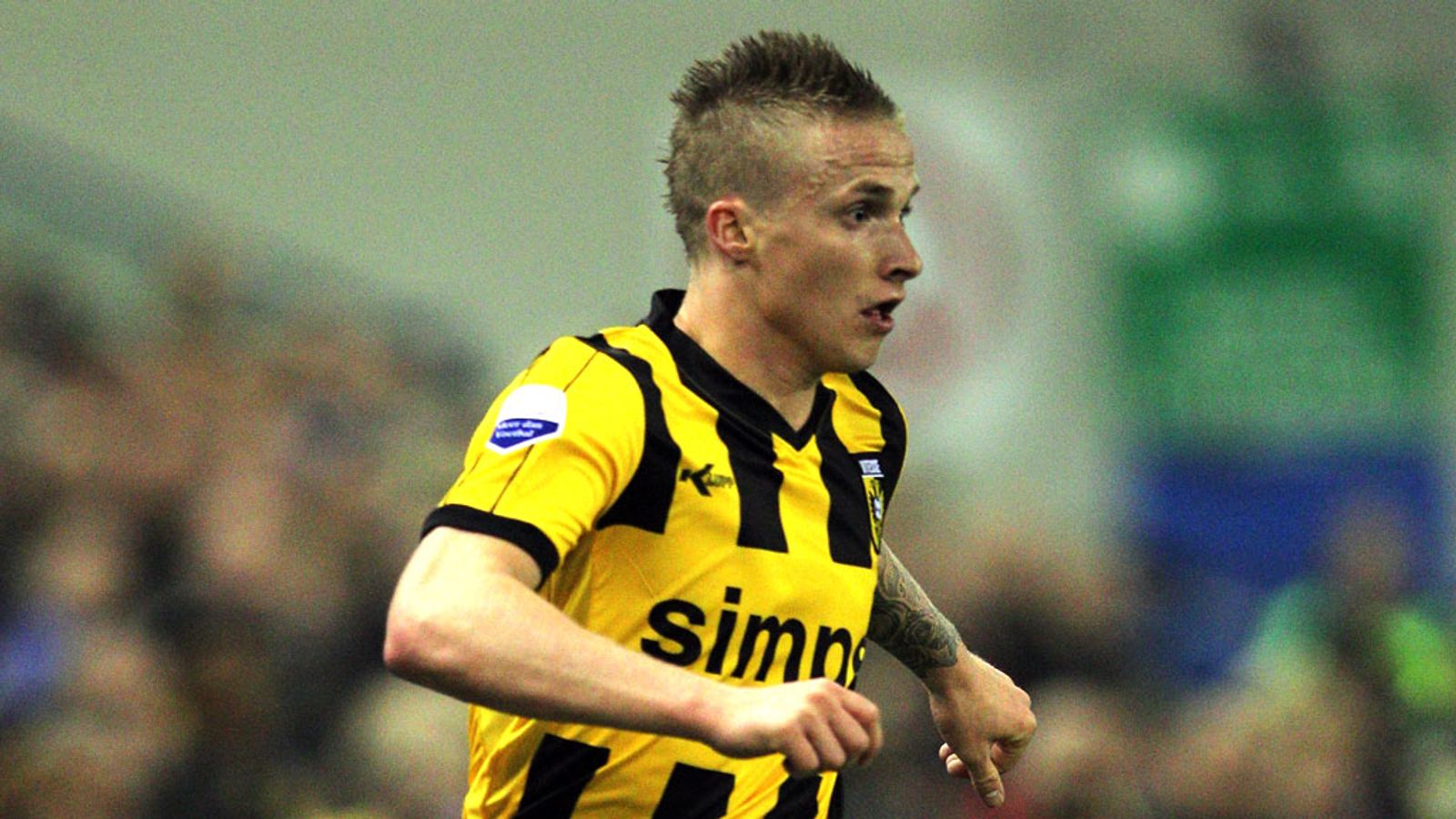 Waiting game for Buttner | Football News | Sky Sports