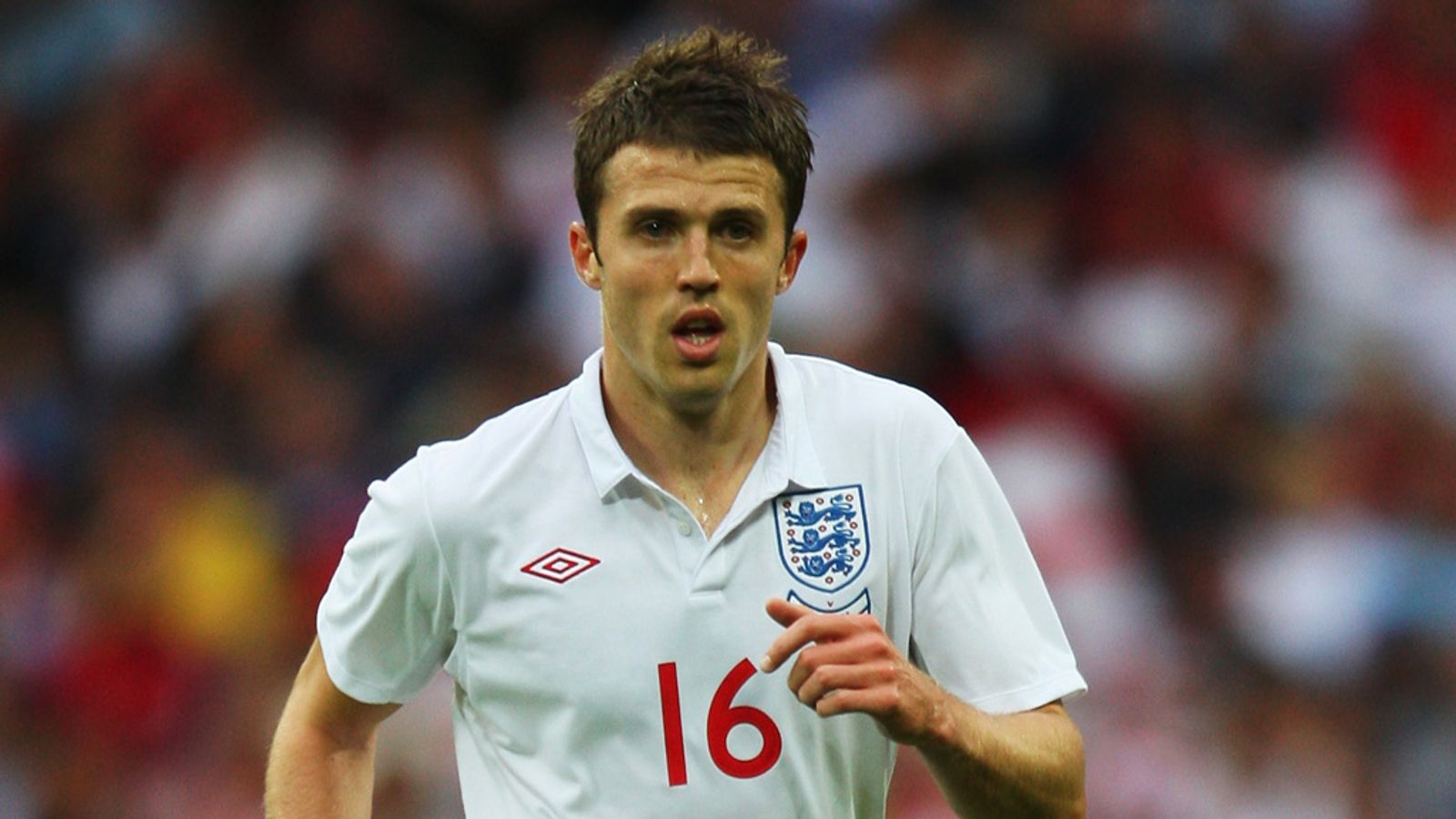 Carrick earns England recall | Football News | Sky Sports