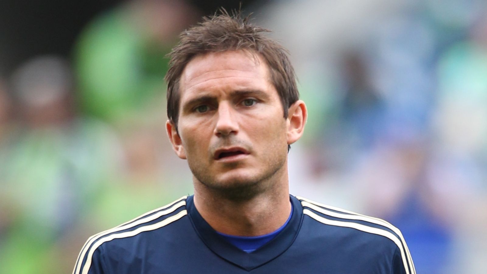 Lampard excited by new team | Football News | Sky Sports