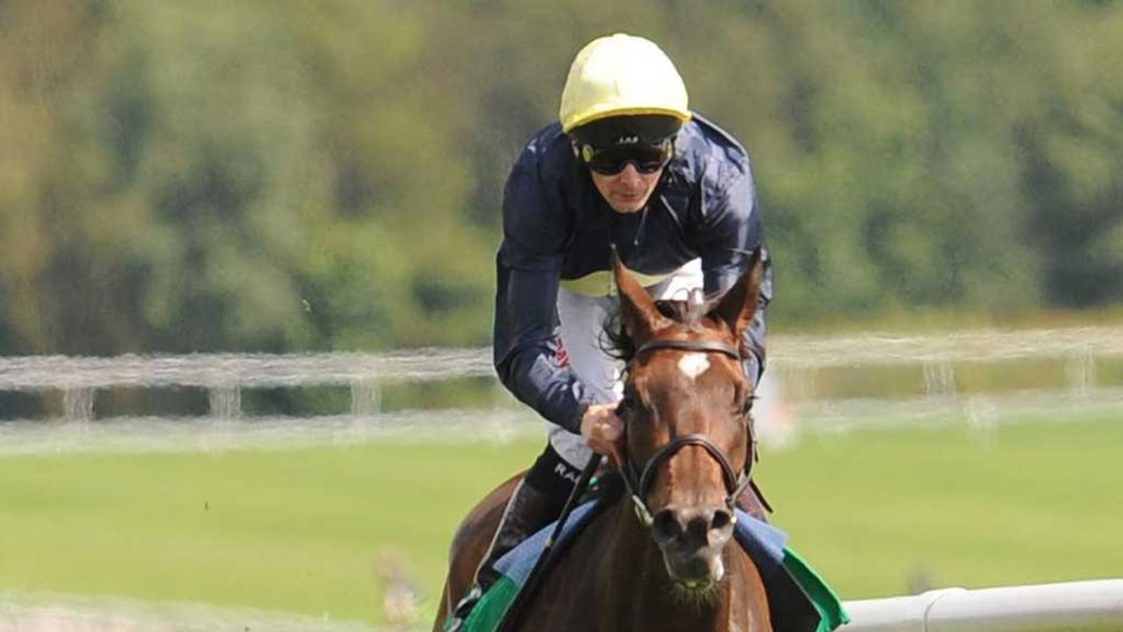 Two added to Oaks field | Racing News | Sky Sports