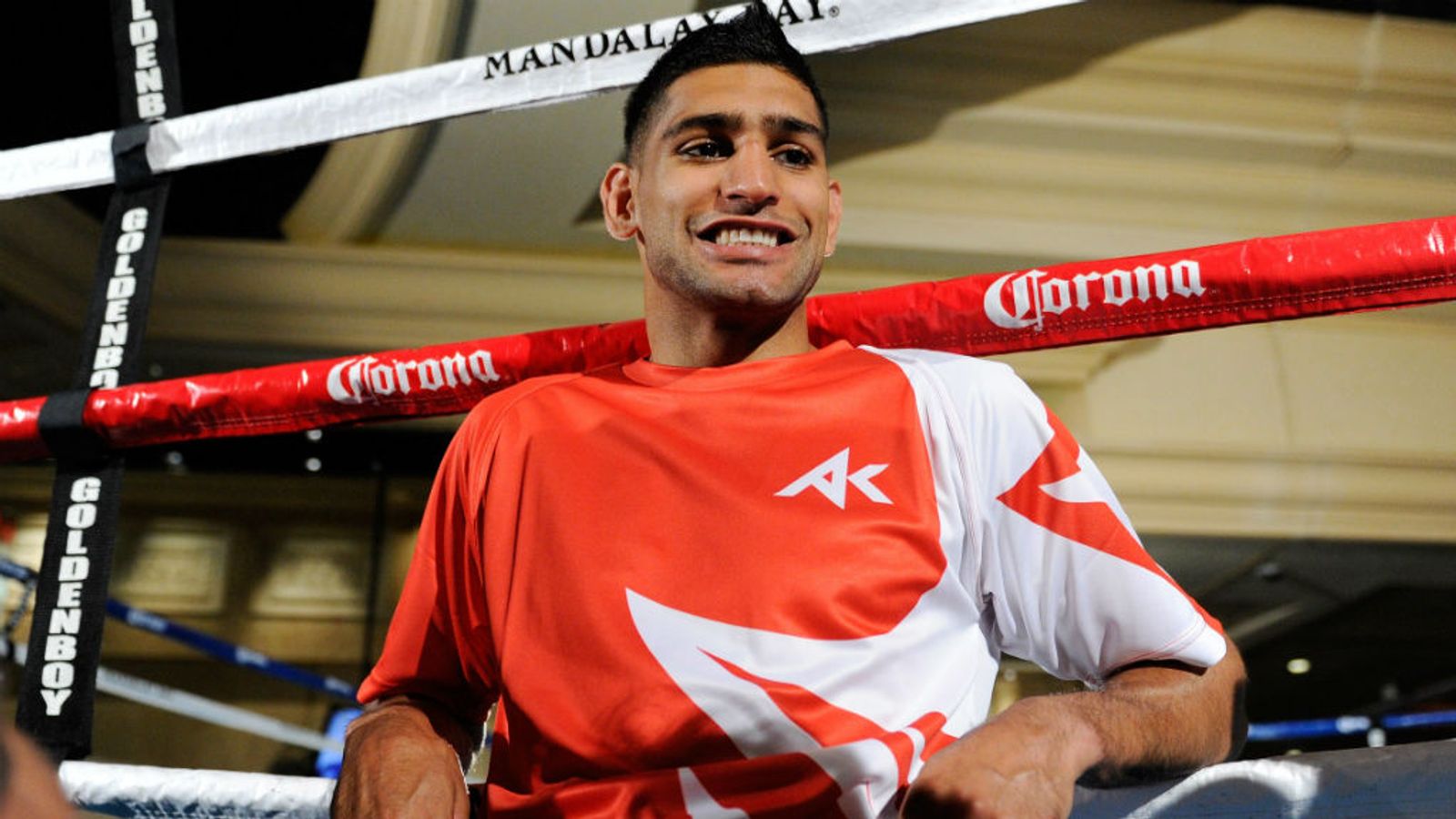 Vegas or bust | Boxing News | Sky Sports