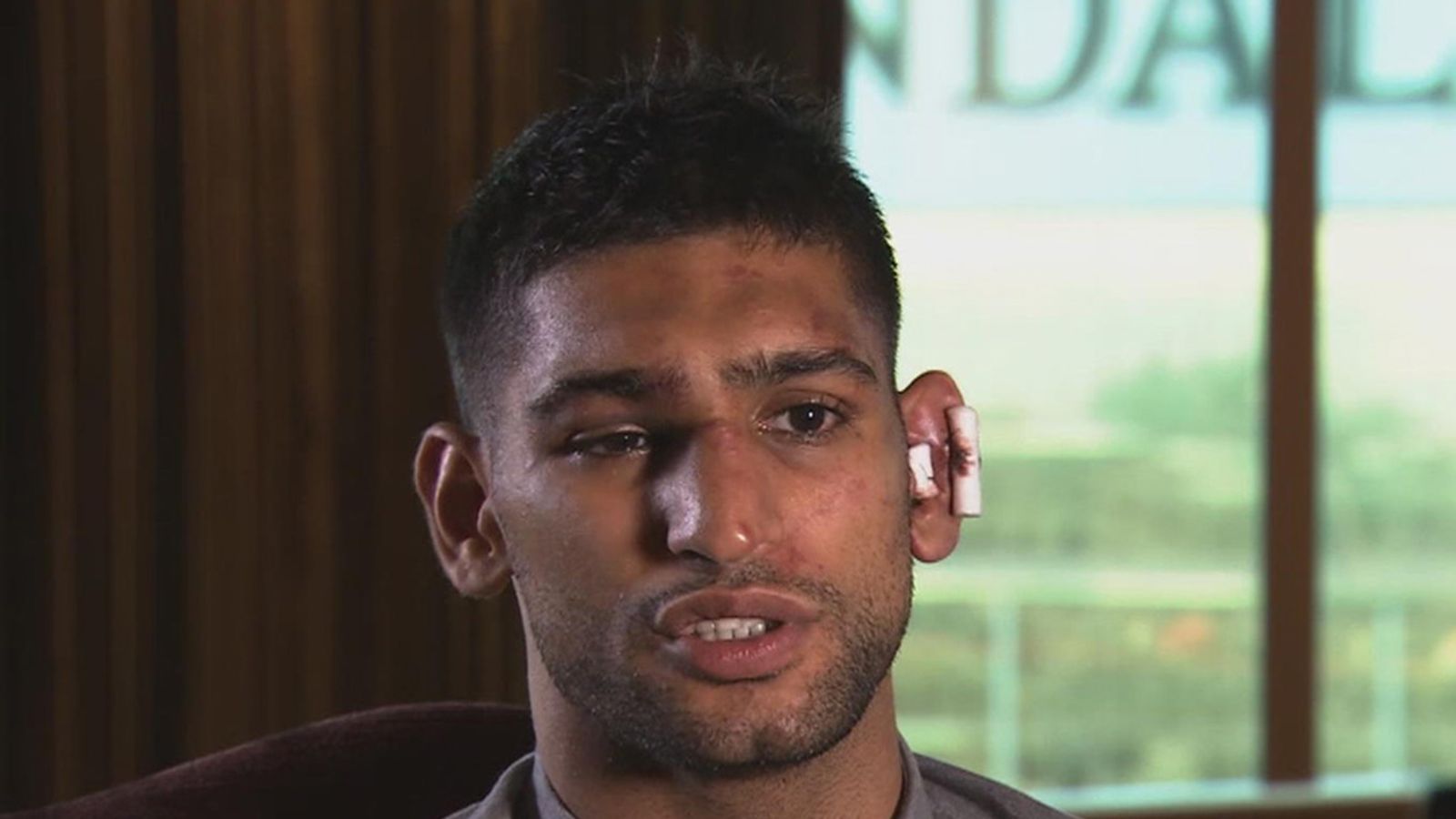 Khan: I take the blame | Boxing News | Sky Sports