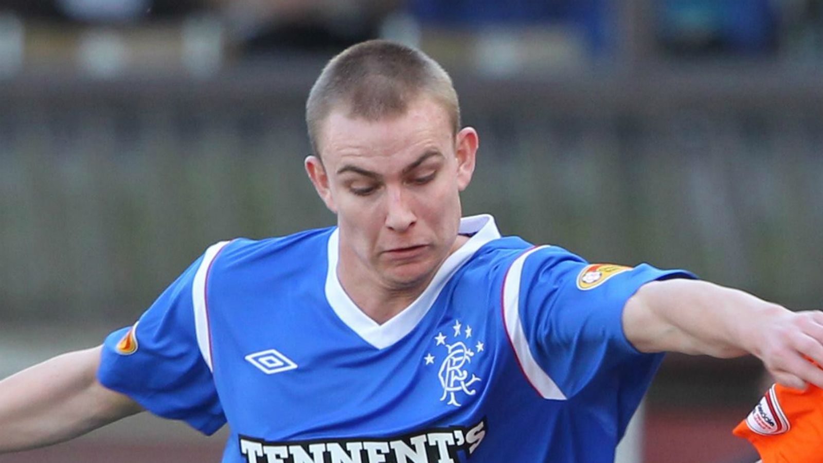 Mitchell 'buzzing' over new deal | Football News | Sky Sports