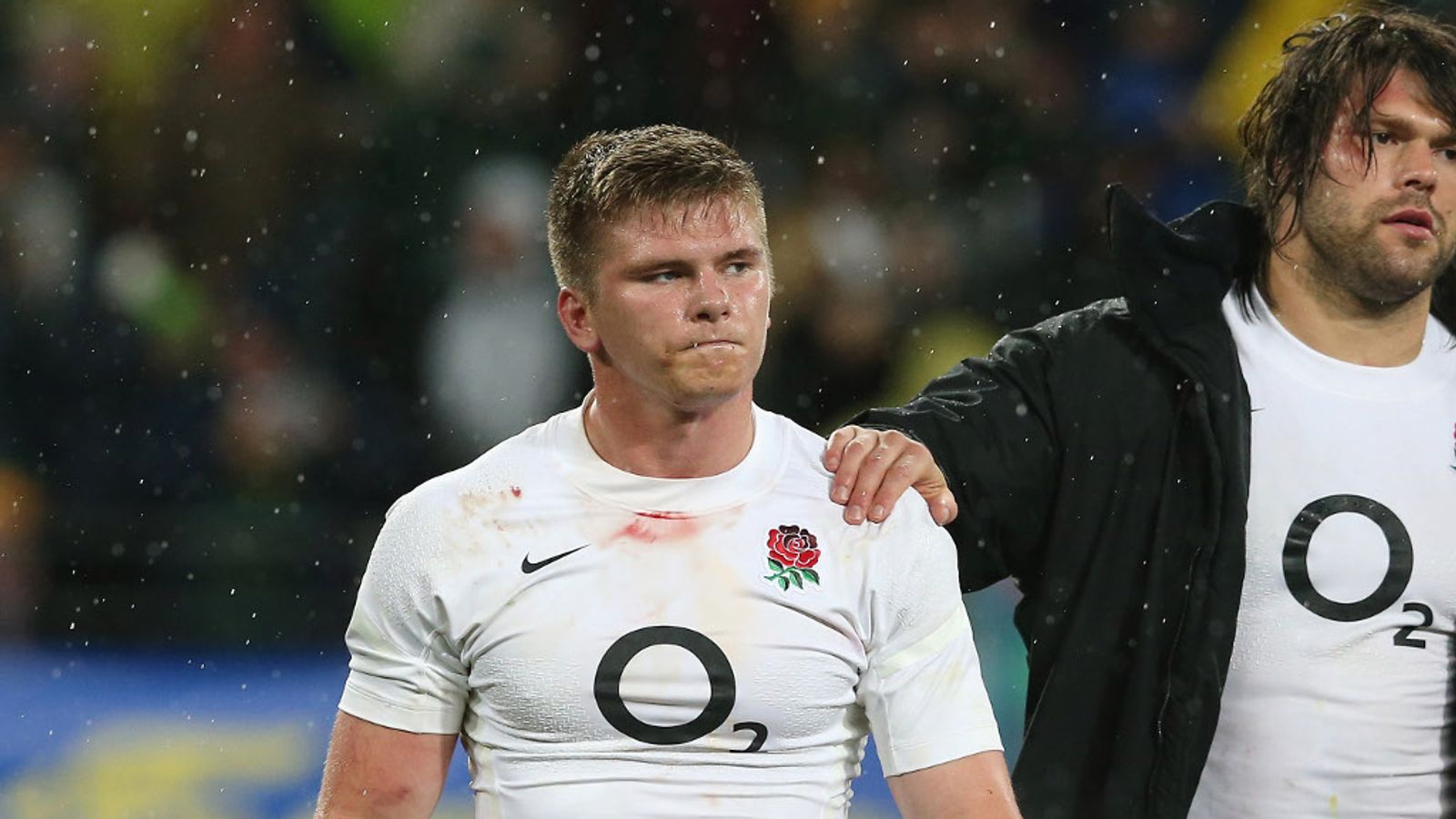England star Owen Farrell nominated for IRB Player of the Year award ...