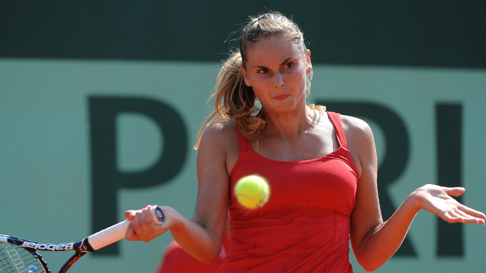 Panova reaches Baku semis | Tennis News | Sky Sports