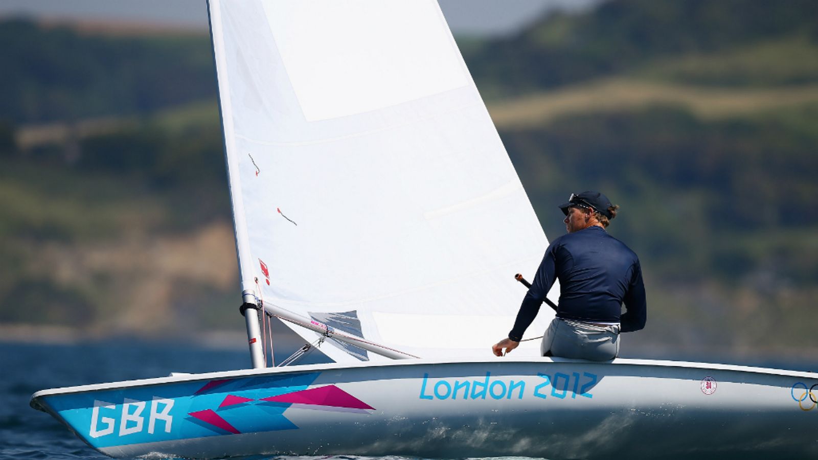 Goodison moving on | Olympics News | Sky Sports