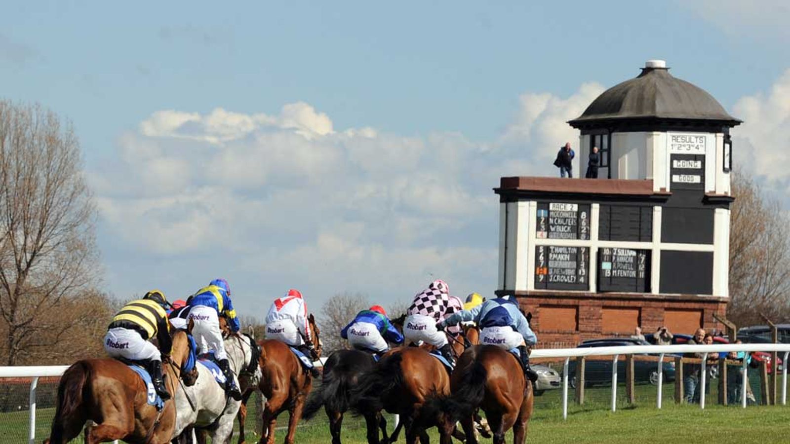 Pontefract plan for racing return in June | Racing News | Sky Sports