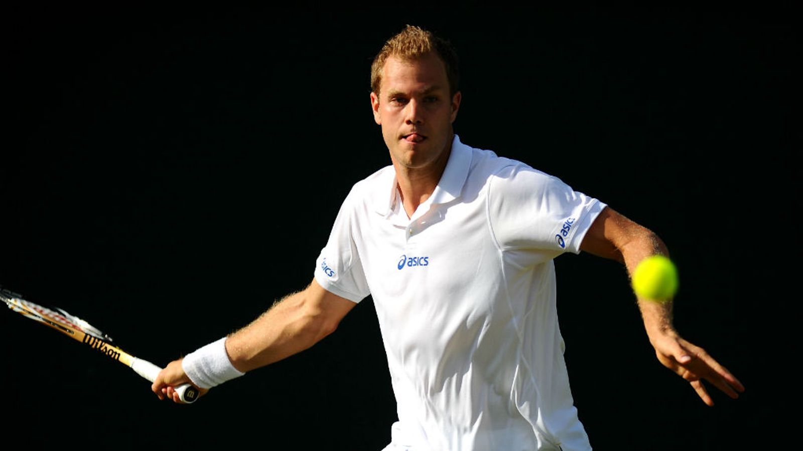 Verdasco falls to local boy | Tennis News | Sky Sports