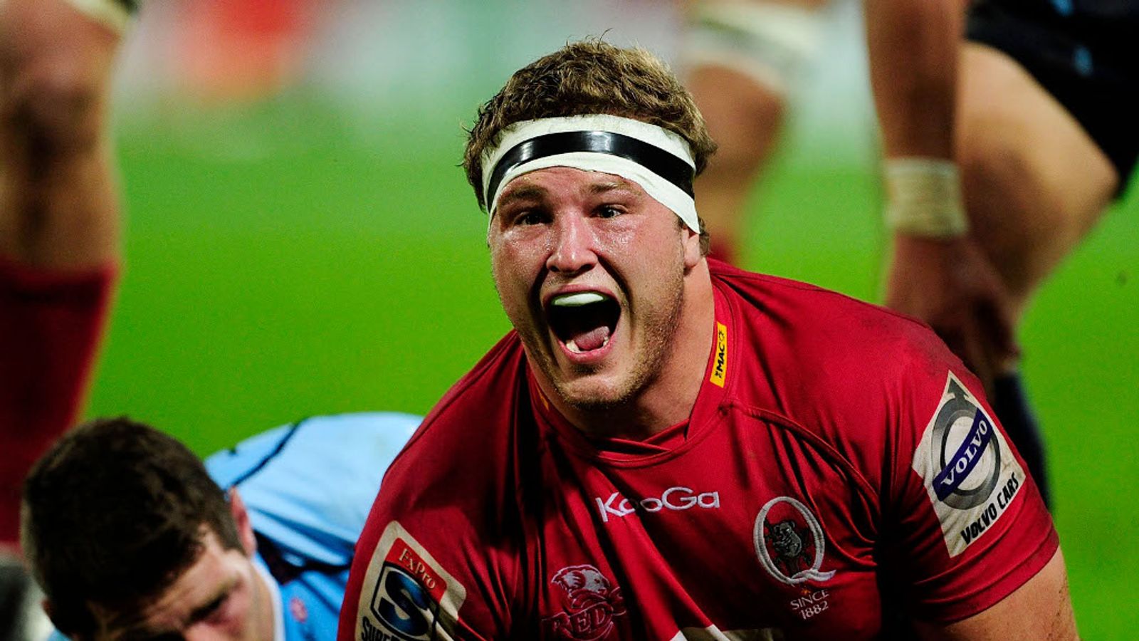 Super Rugby: James Slipper was upset after Queensland Reds lost to ACT ...