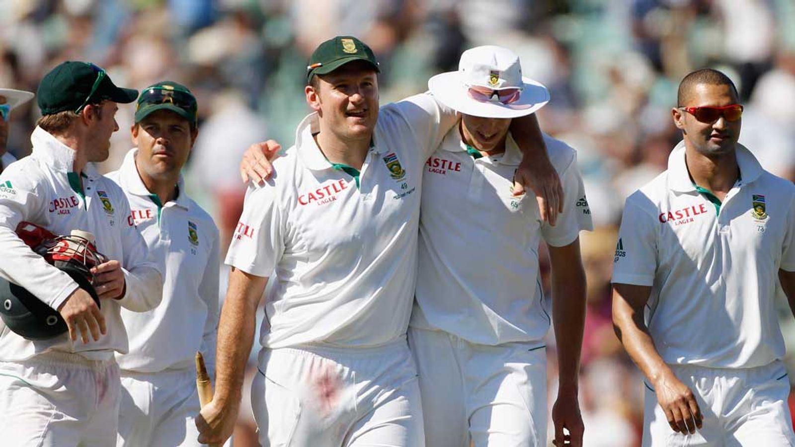 Smith revels in 'incredible' win | Cricket News | Sky Sports
