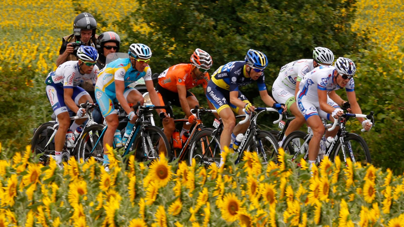 Tour de France: Everything you need to know | Cycling News | Sky Sports