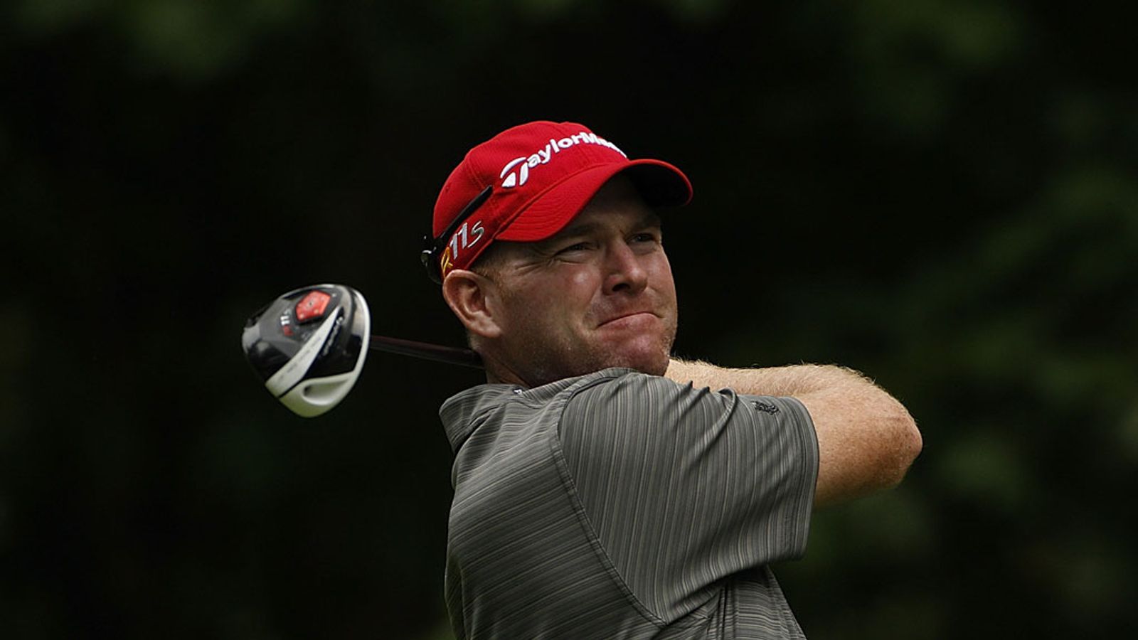 Matteson holding sway | Golf News | Sky Sports