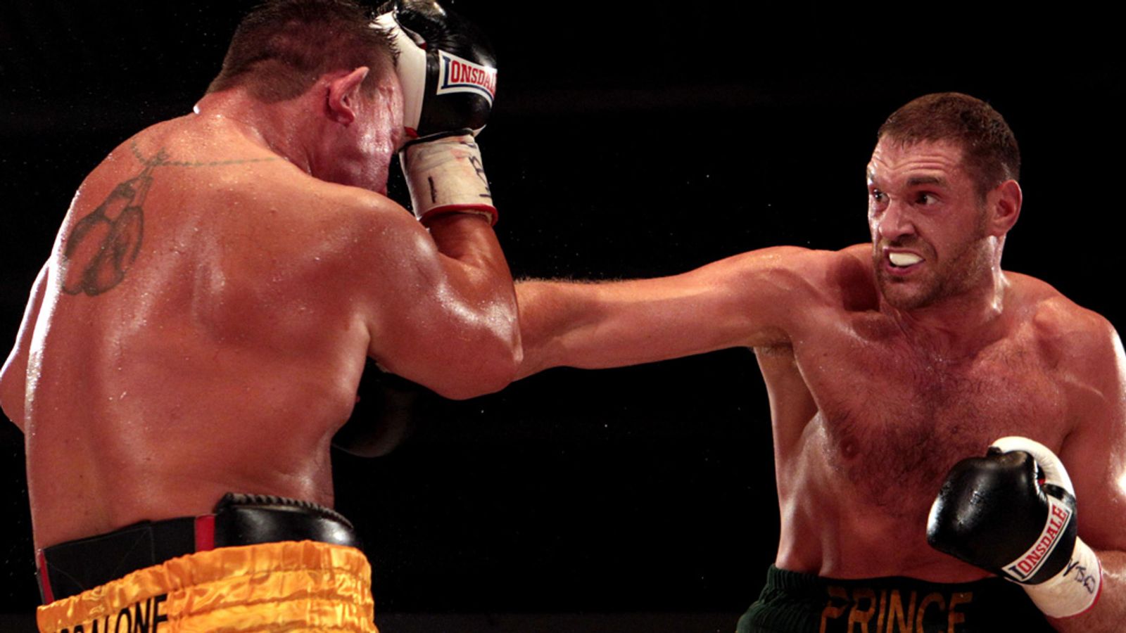BBBofC to probe Tyson Fury TV and Twitter comments aimed at David Price ...