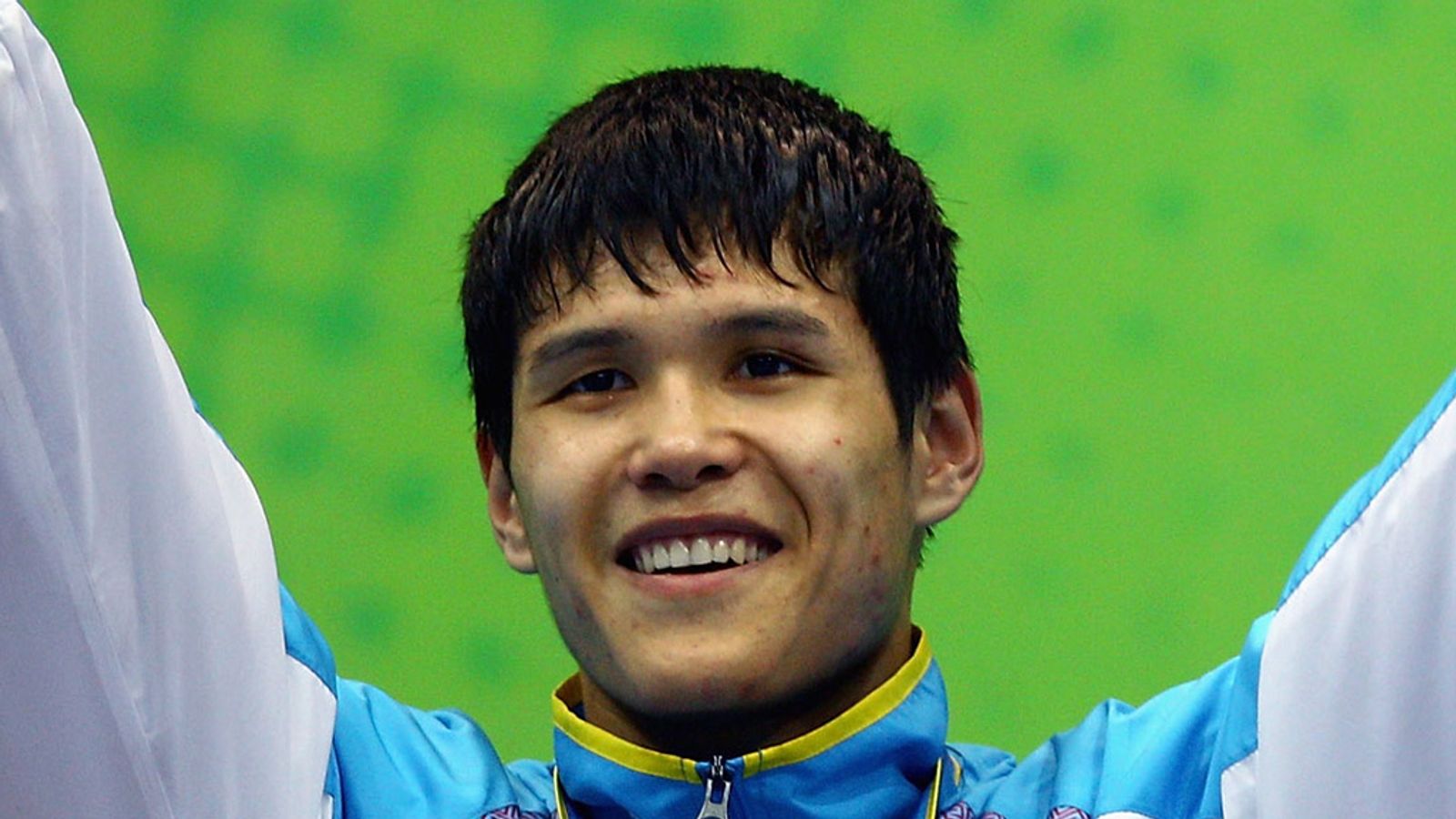 Yeleussinov too strong | Olympics News | Sky Sports
