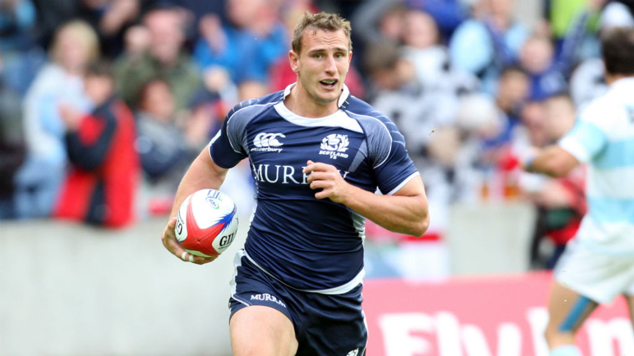 Shaw handed Scotland deal | Rugby Union News | Sky Sports