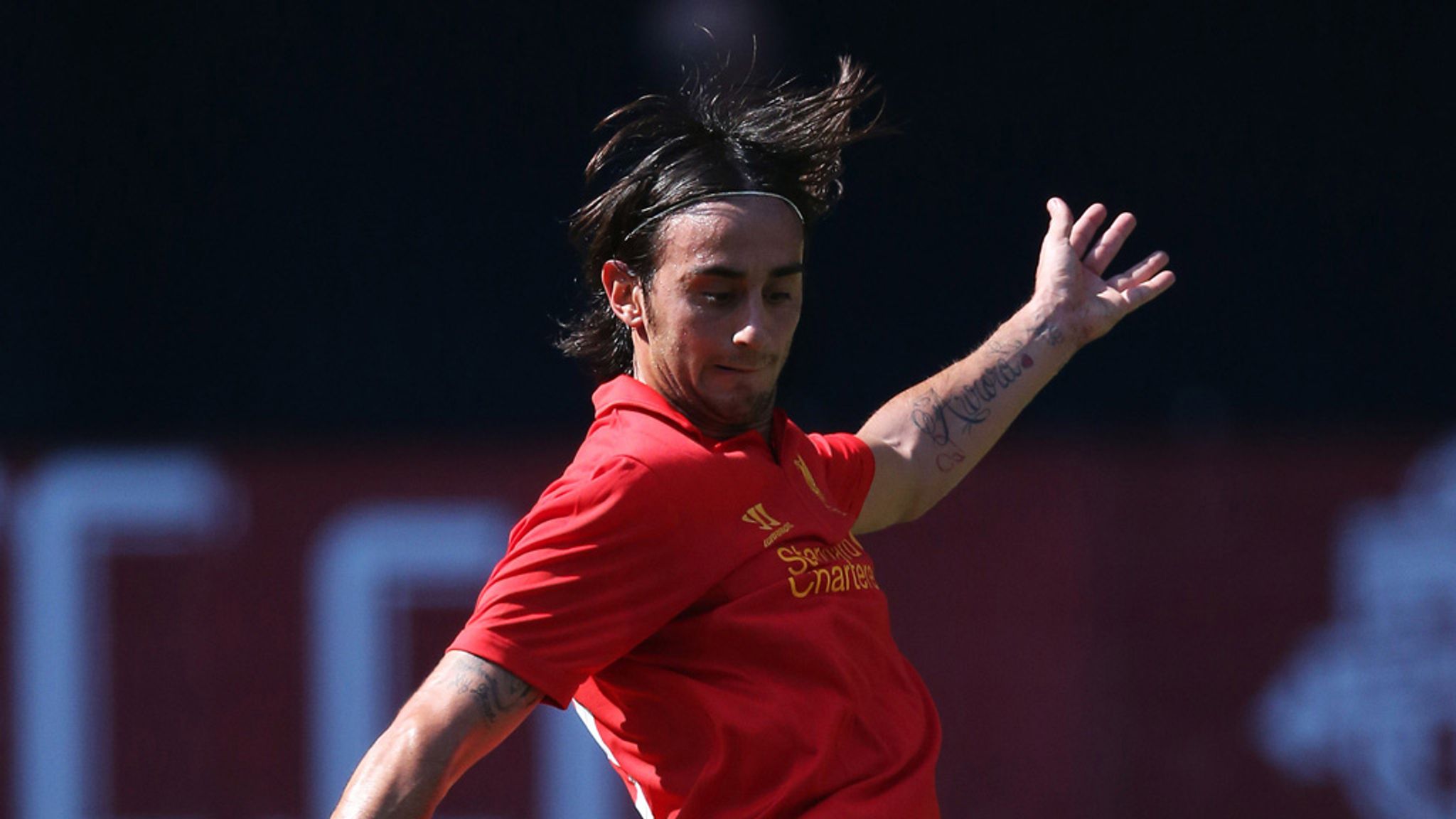 Aquilani - No doubts over move | Football News | Sky Sports