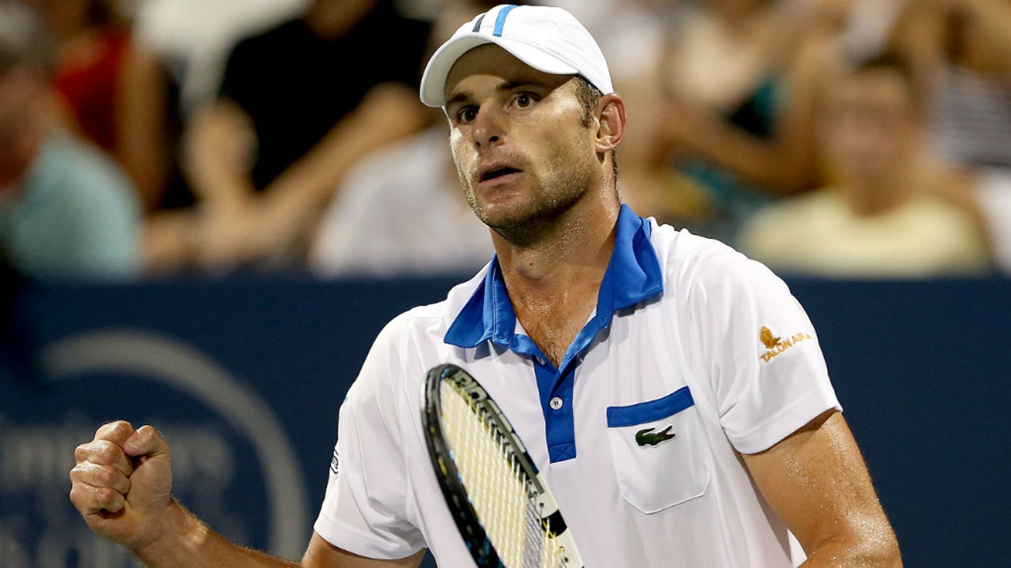 Revenge is sweet for Roddick | Tennis News | Sky Sports
