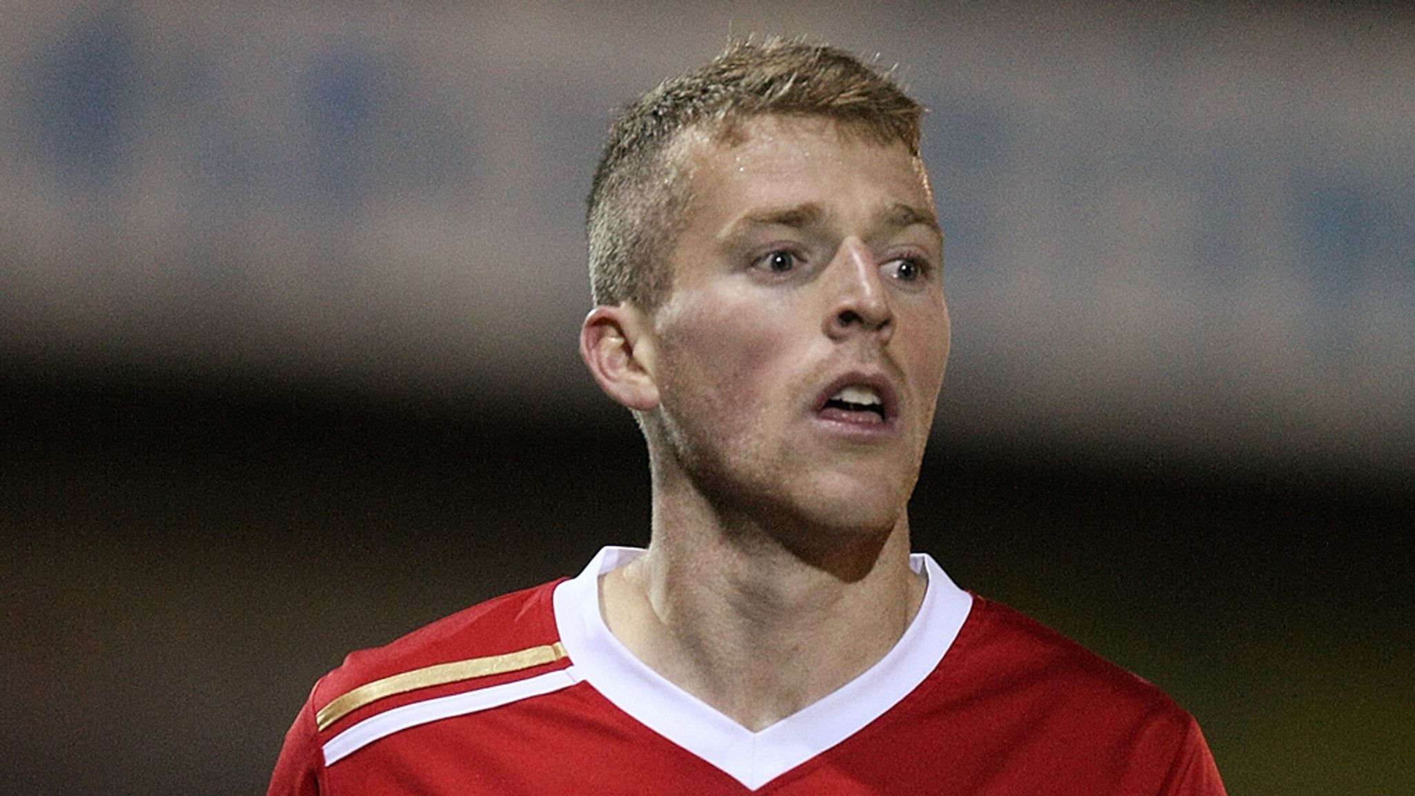 Clarke helps Devils slay Angels | Football News | Sky Sports