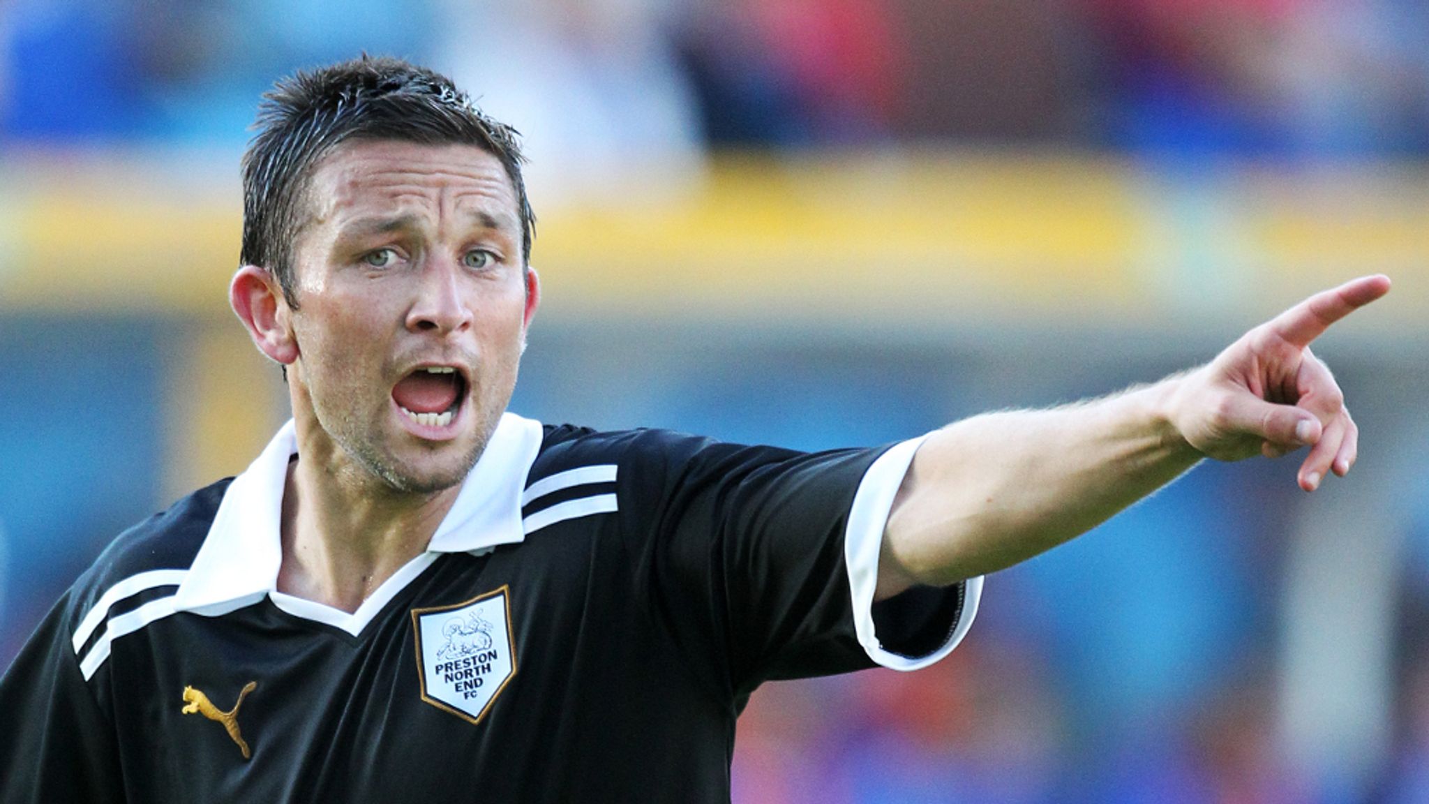 Nicholson welcomes competition | Football News | Sky Sports