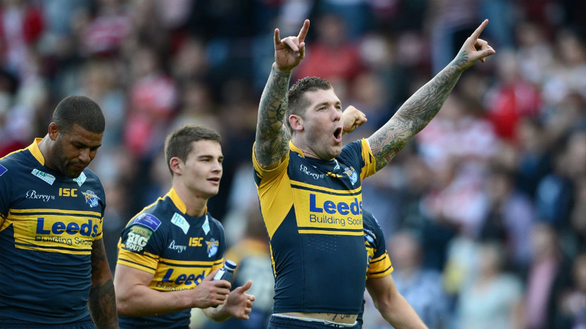 Delaney free for Wembley clash | Rugby League News | Sky Sports