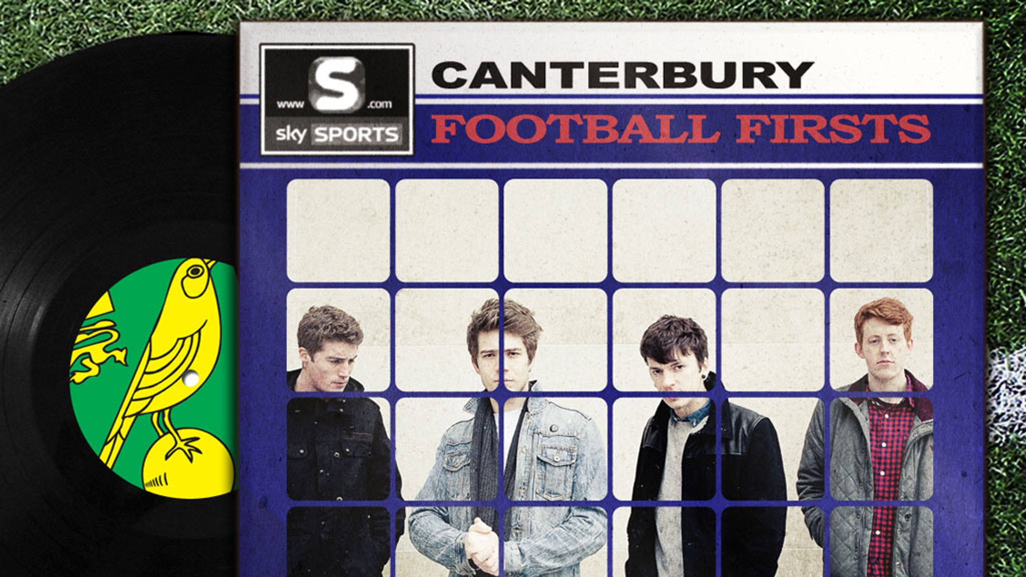 Canterbury | Football News | Sky Sports