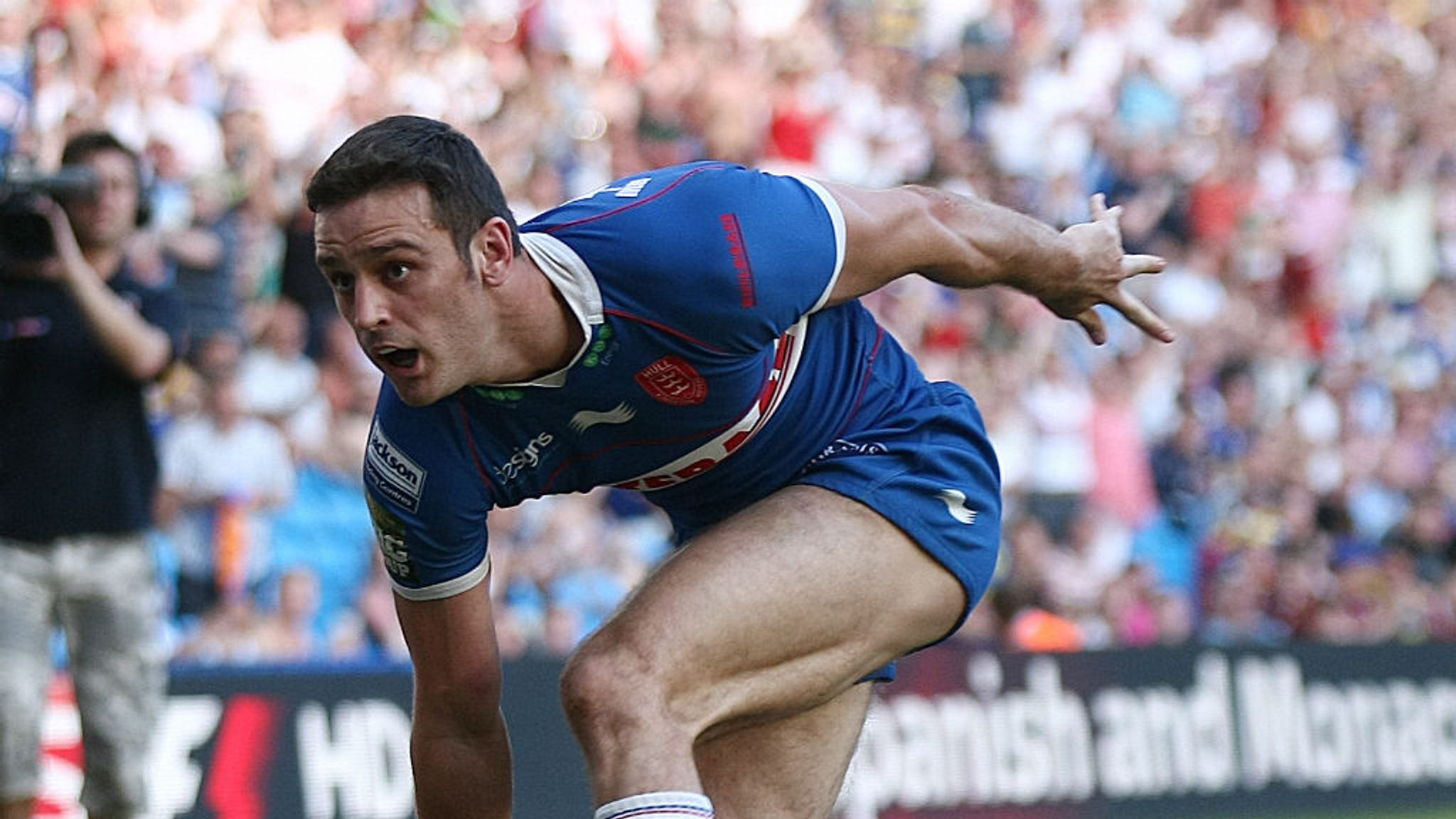 New Rovers deal for Hall | Rugby League News | Sky Sports