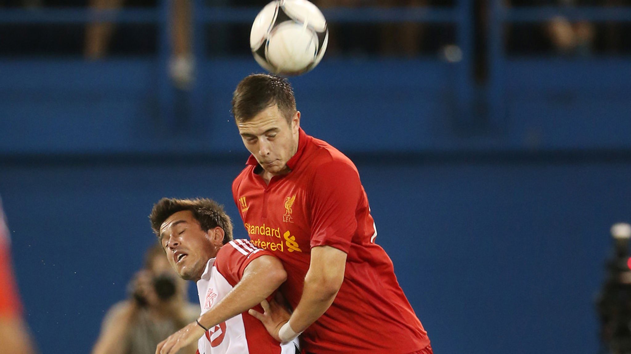 Transfer news: Bristol City agree loan deal for Liverpool defender ...