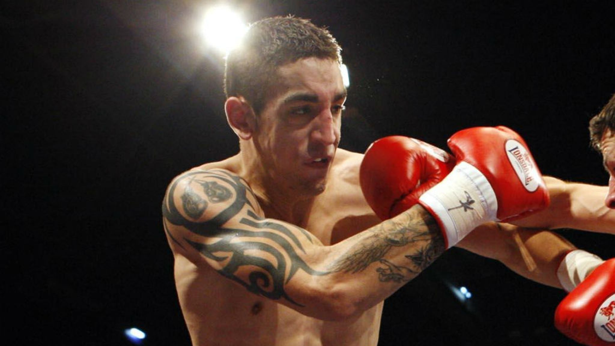 Butler relishing fresh start | Boxing News | Sky Sports