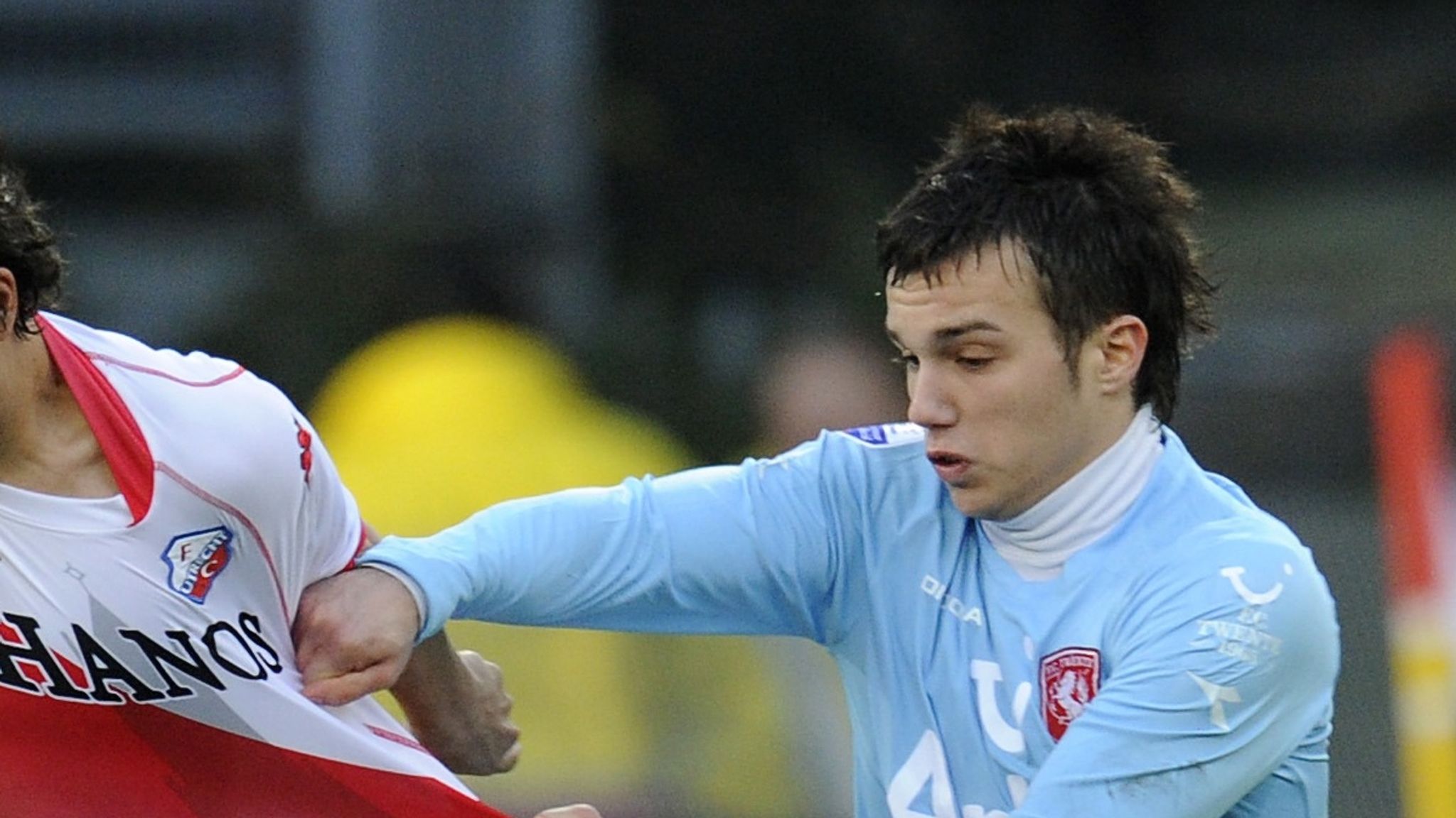 Heracles land duo | Football News | Sky Sports