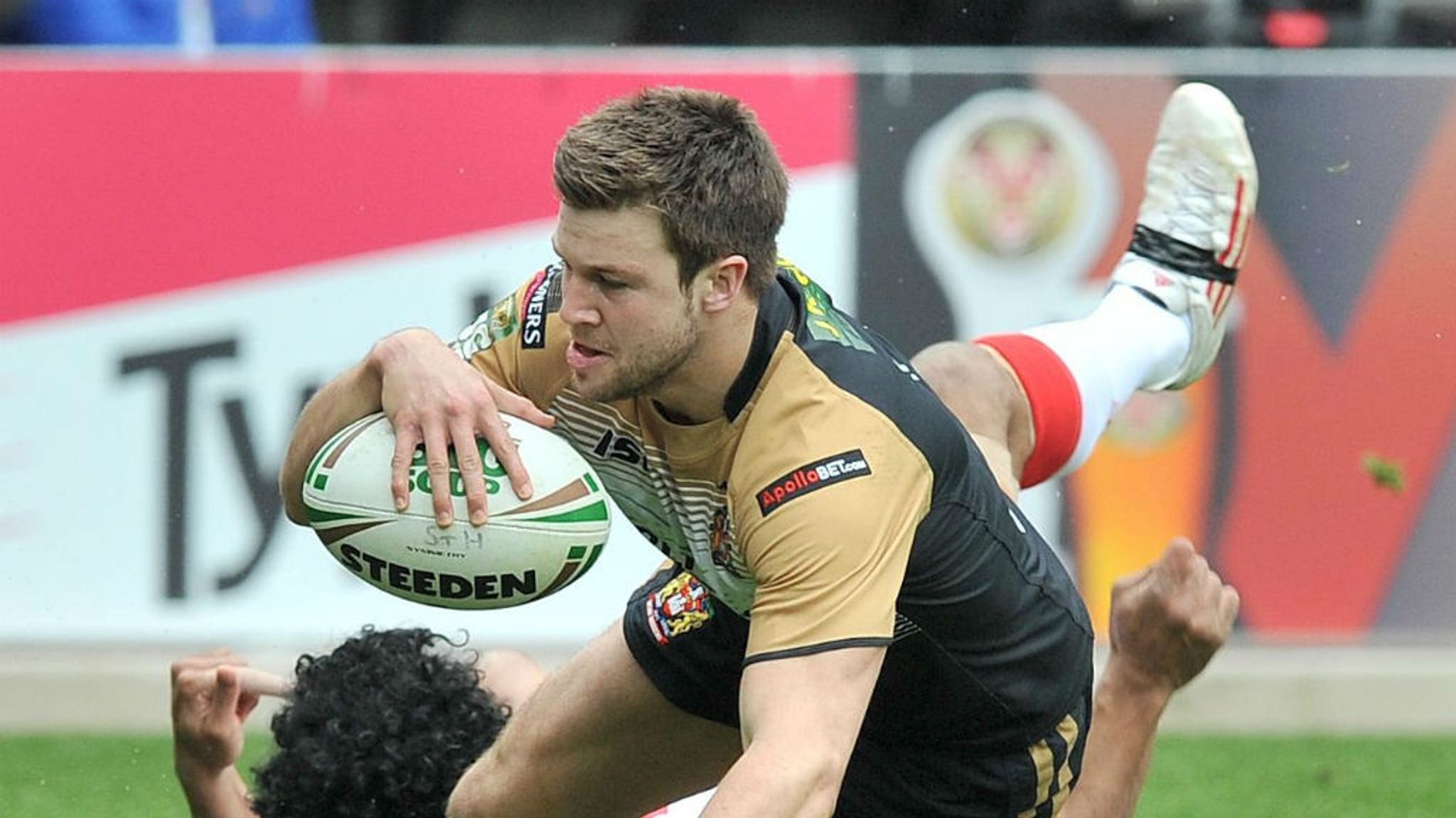 Goulding eyes Wembley return | Rugby League News | Sky Sports