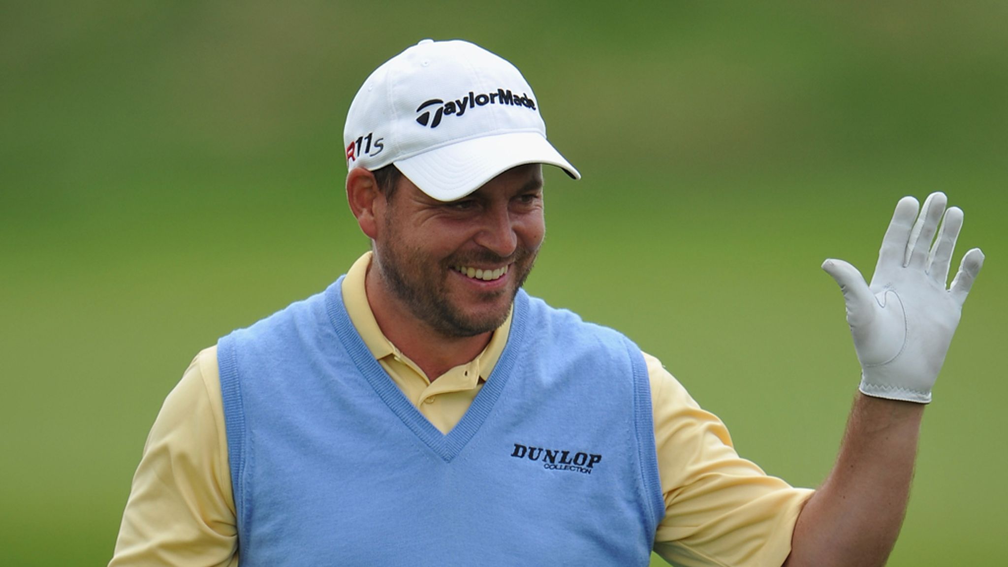 Howell heads to the front | Golf News | Sky Sports