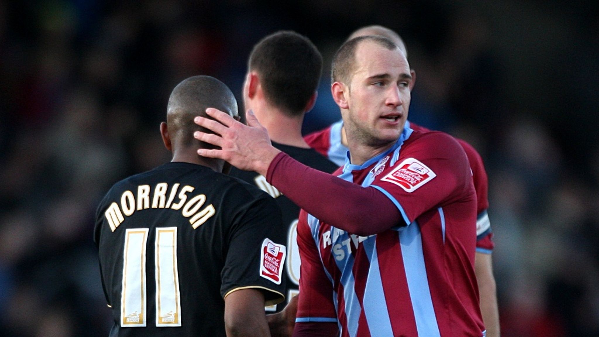 Mirfin flees Hornets for Iron | Football News | Sky Sports