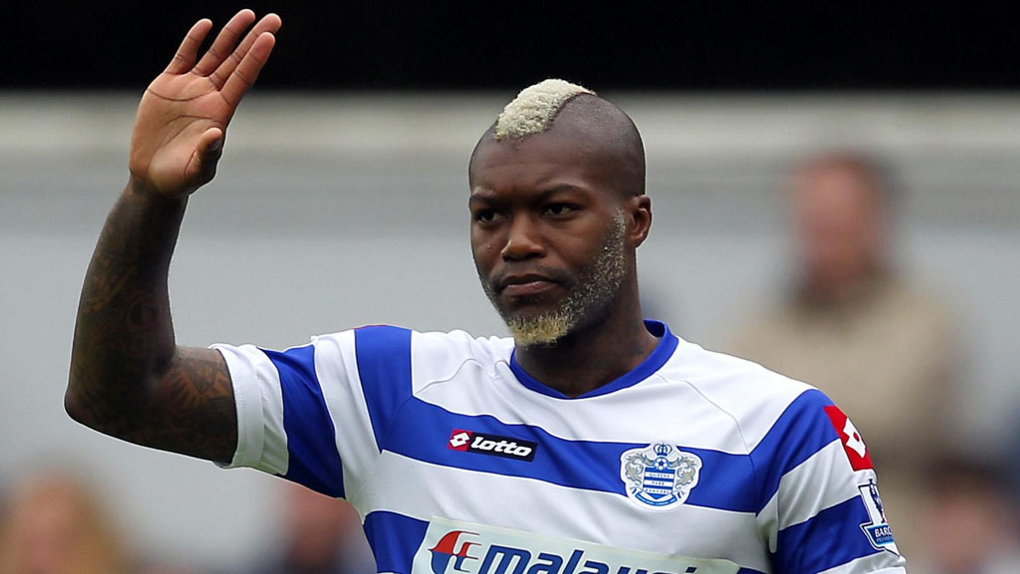 Cisse reveals future plans | Football News | Sky Sports