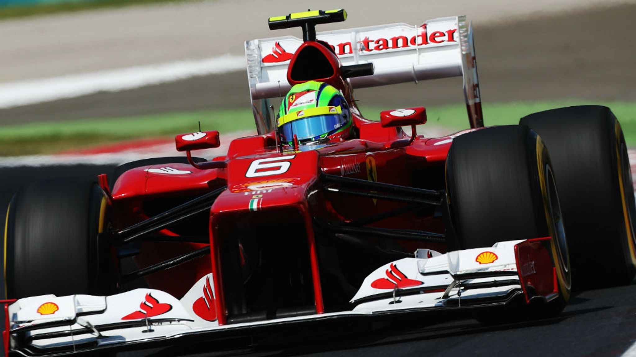 Massa staying focused | F1 News | Sky Sports