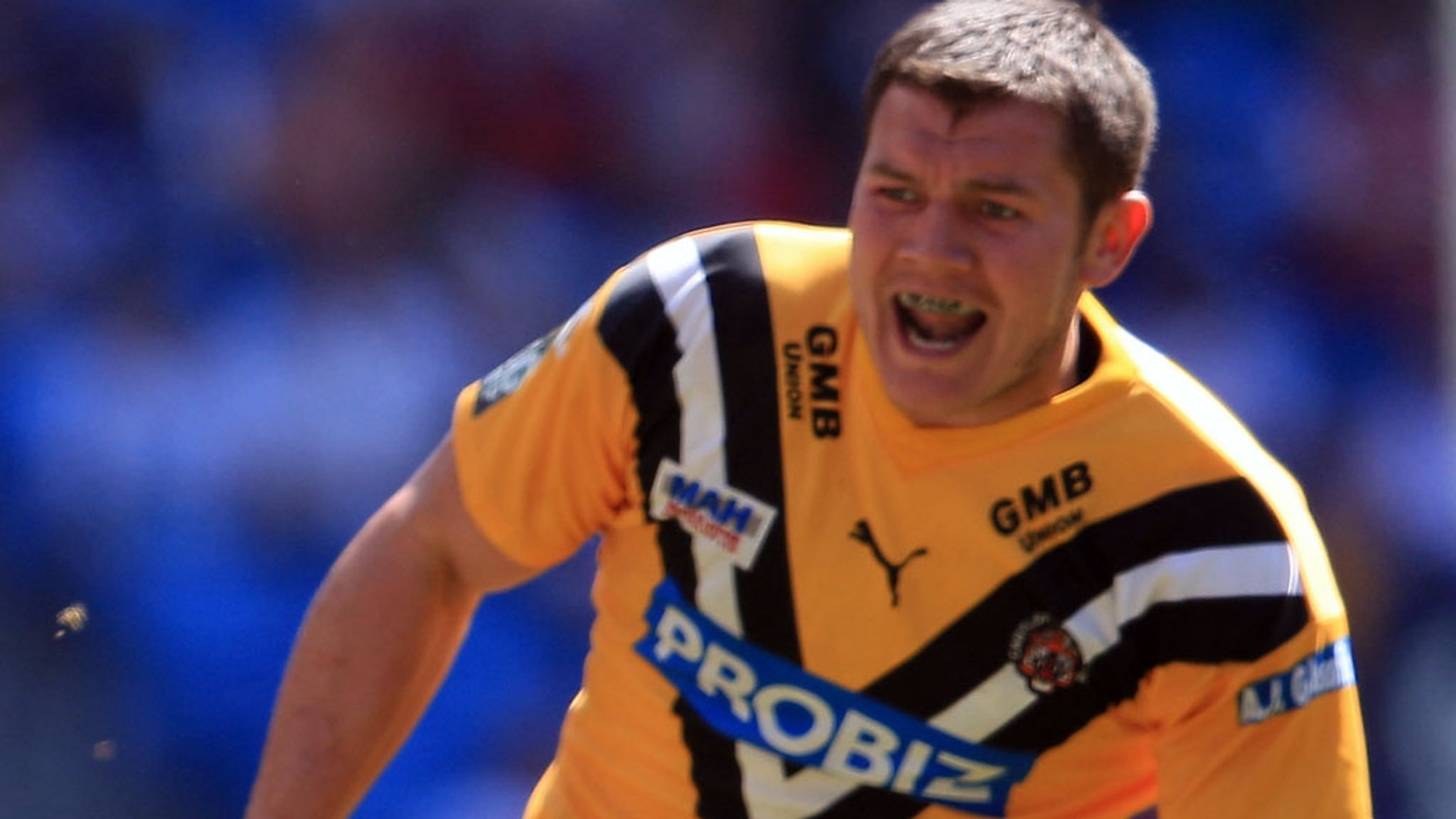 Brett Ferres named as joint vice-captain at Huddersfield Giants | Rugby ...