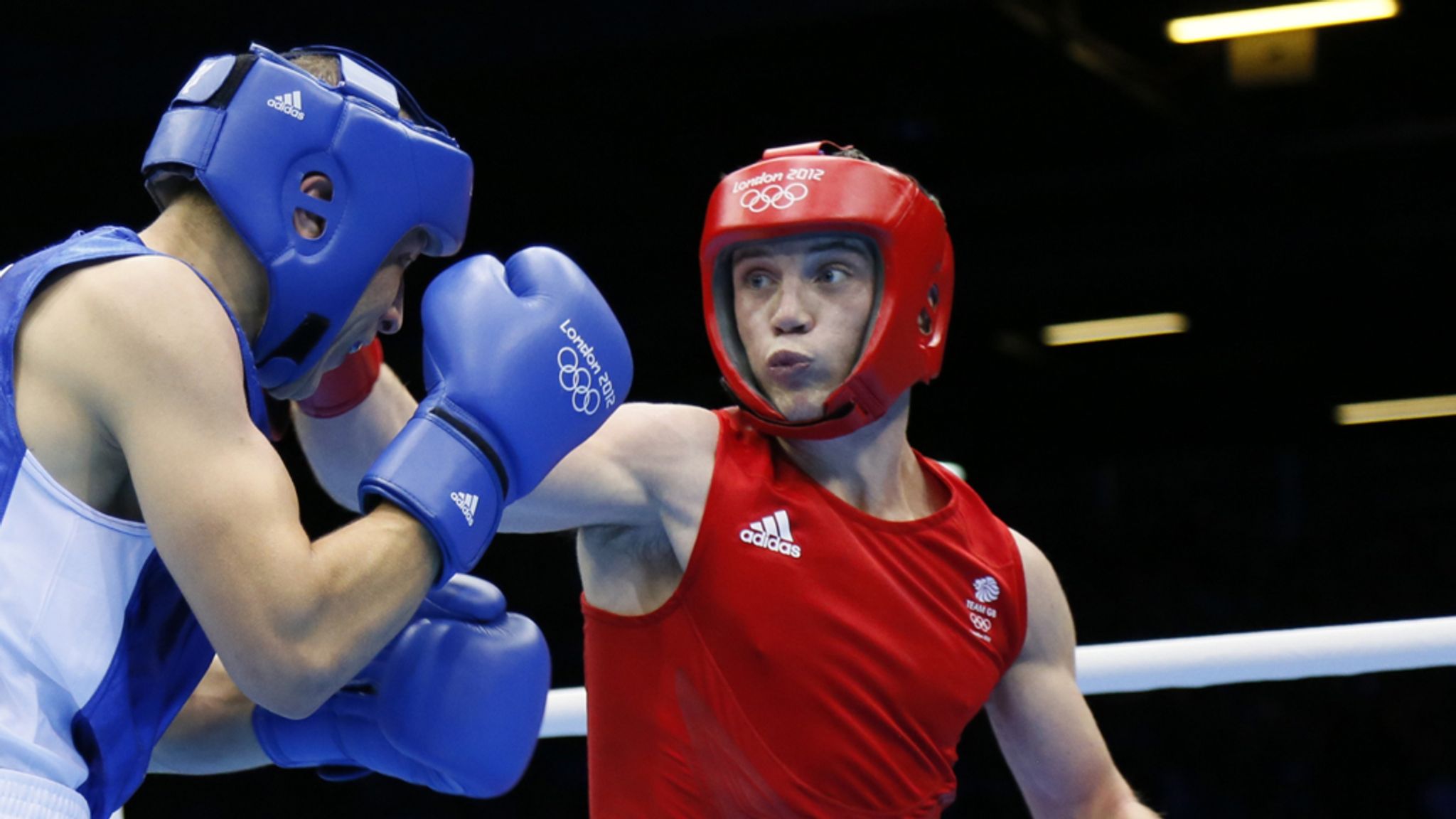 Evans into last eight | Olympics News | Sky Sports