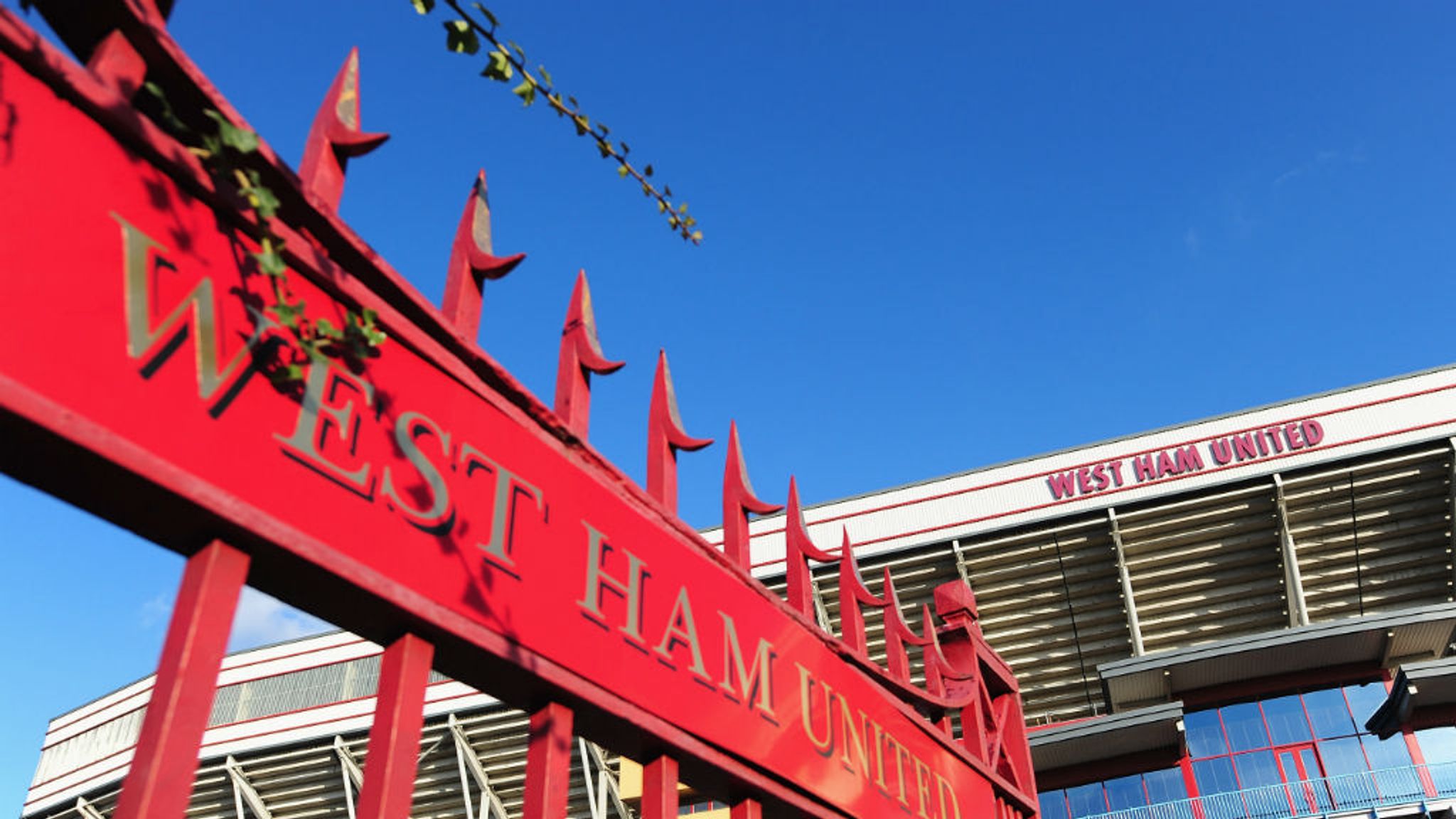 Hammers sign Swiss keeper | Football News | Sky Sports